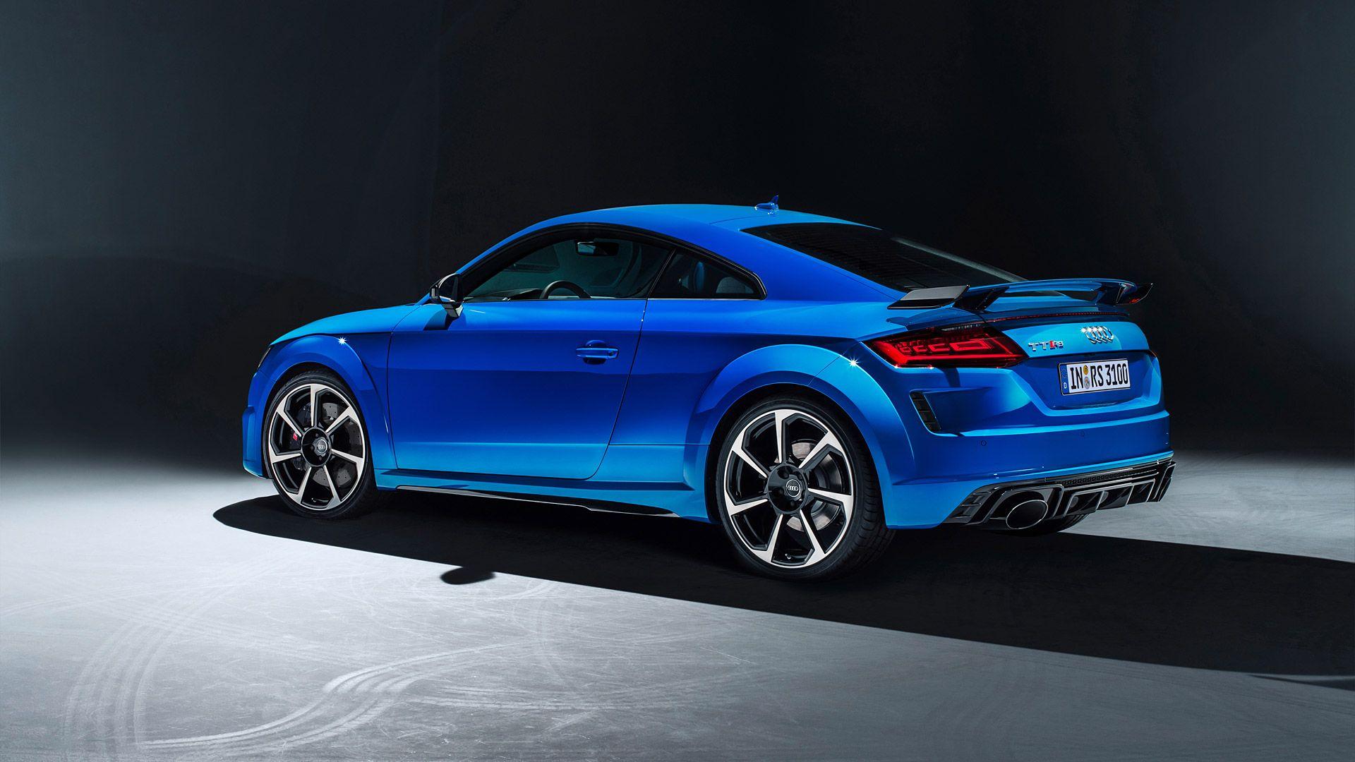 Audi TT RS Wallpapers - Top Free Audi TT RS Backgrounds - WallpaperAccess