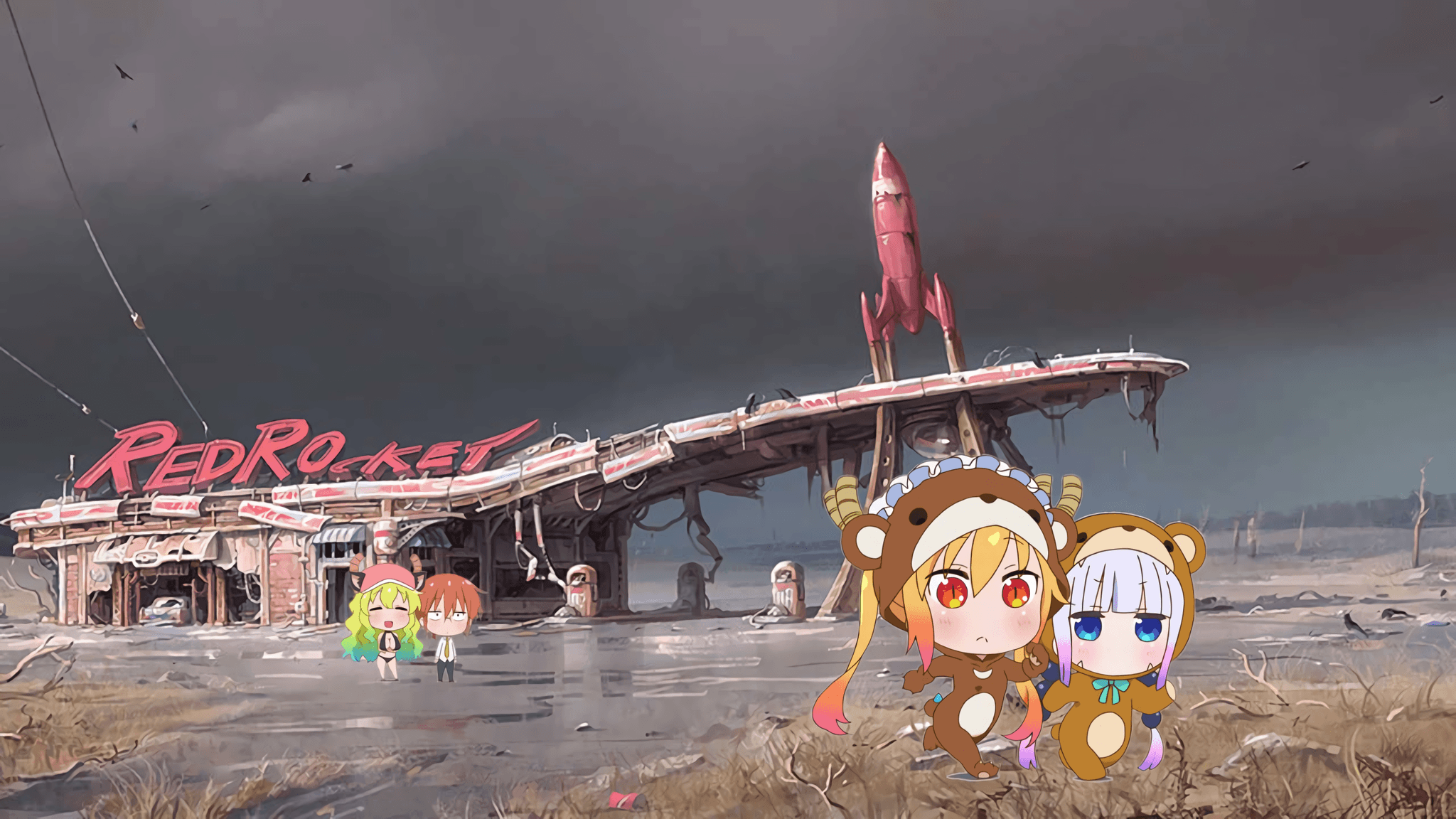 Fallout Anime Wallpapers - Top Free Fallout Anime Backgrounds ...