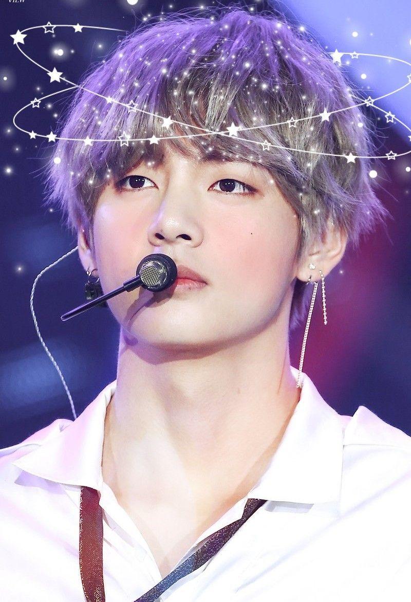 Cute BTS V Wallpapers - Top Free Cute BTS V Backgrounds - WallpaperAccess
