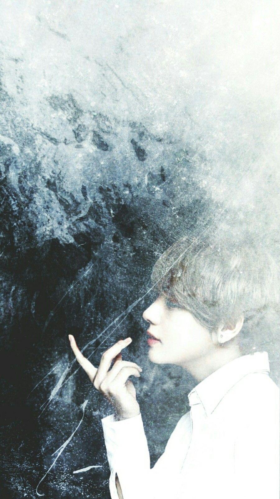 Cute BTS V Wallpapers - Top Free Cute BTS V Backgrounds - WallpaperAccess