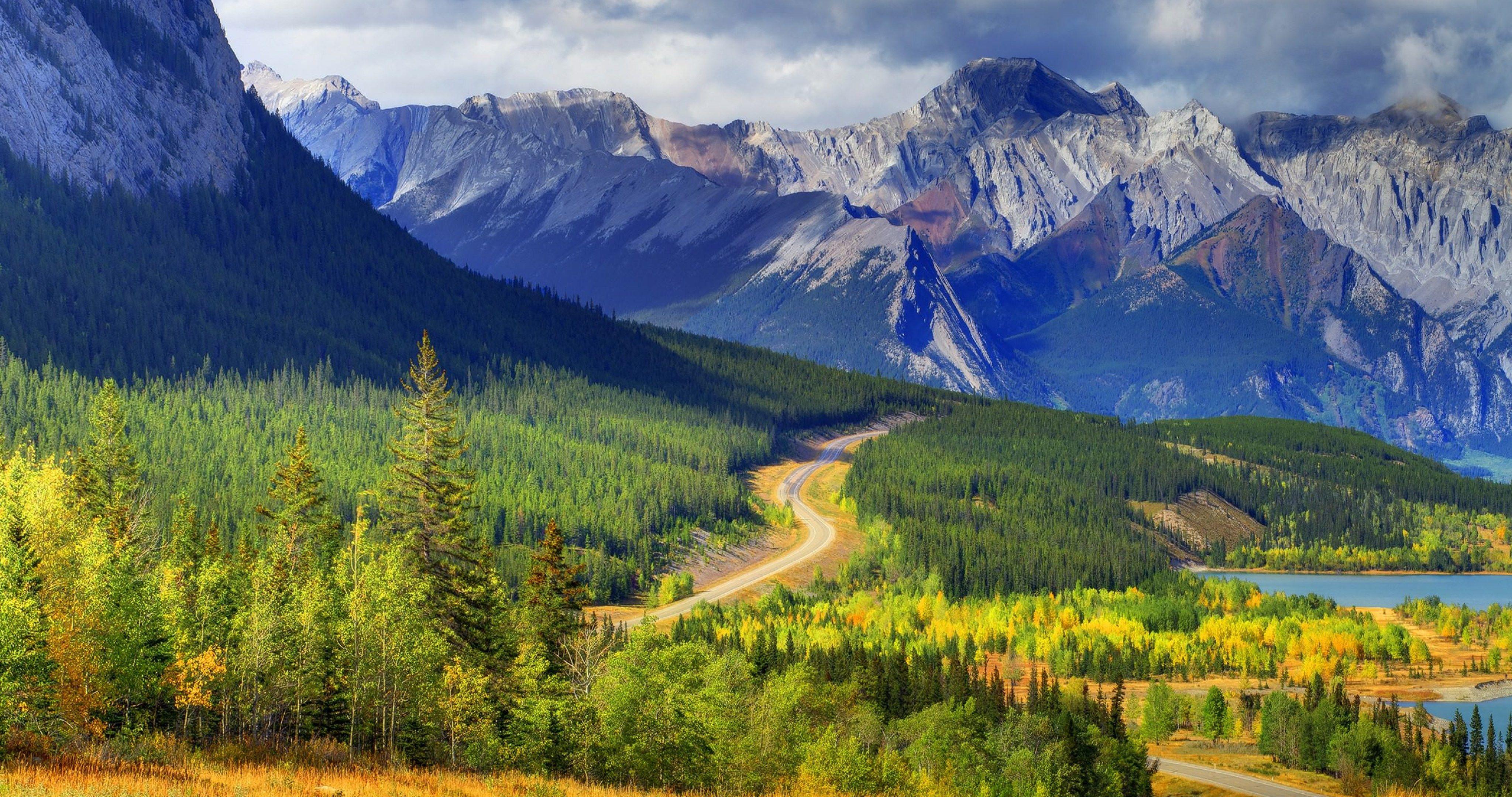 Canada 4k Wallpapers - Top Free Canada 4k Backgrounds - WallpaperAccess