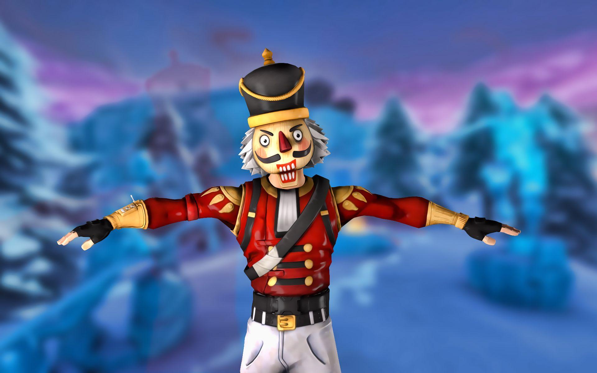 Crackshot Fortnite HD Wallpapers - Top Free Crackshot Fortnite HD ...