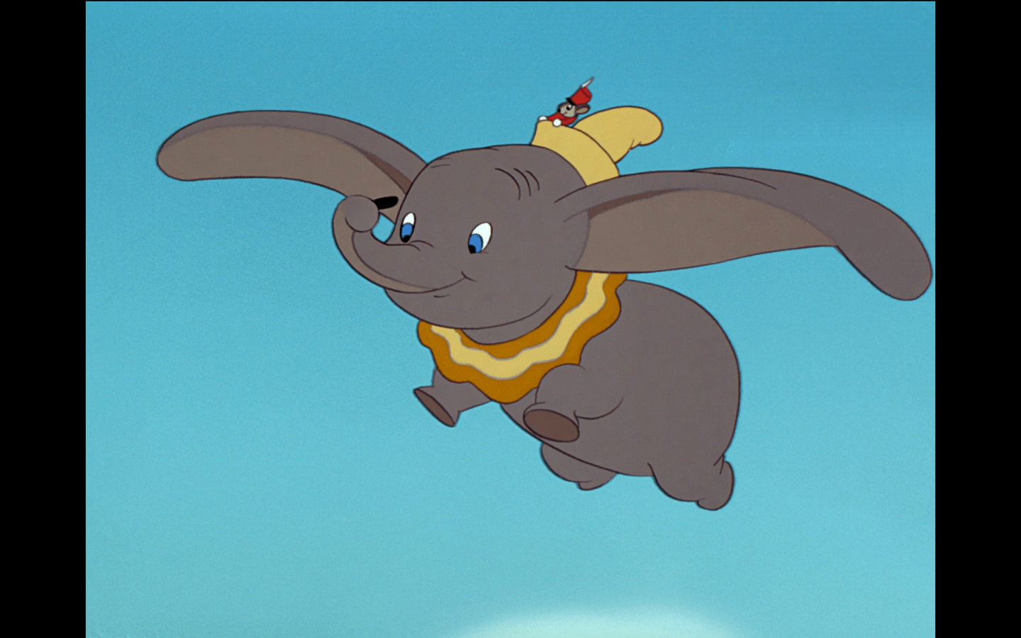 Dumbo Cartoon Wallpapers - Top Free Dumbo Cartoon Backgrounds ...
