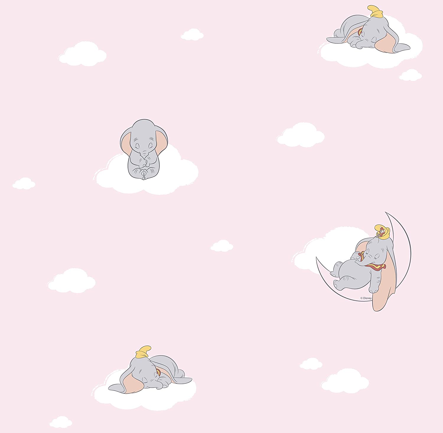 Dumbo Cartoon Wallpapers - Top Free Dumbo Cartoon Backgrounds ...