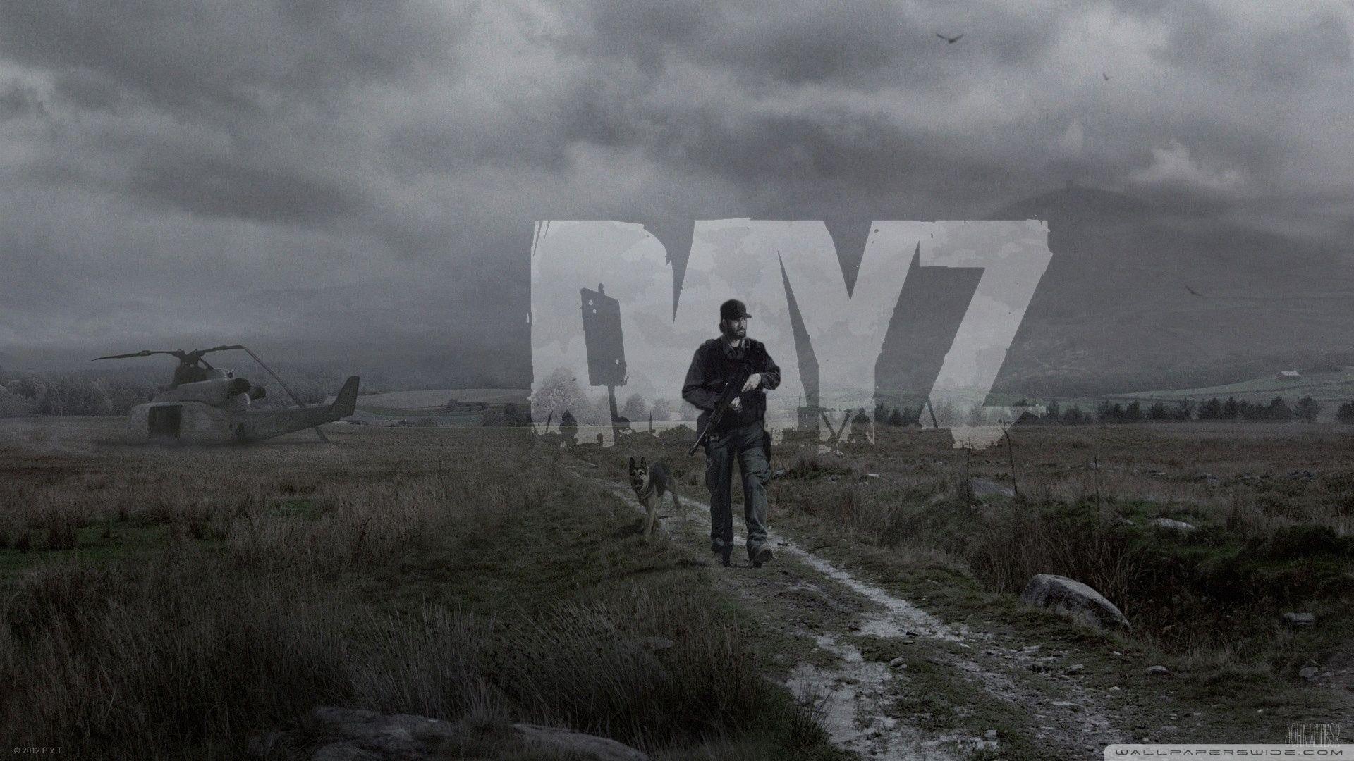 DayZ Desktop Wallpapers - Top Free DayZ Desktop Backgrounds ...