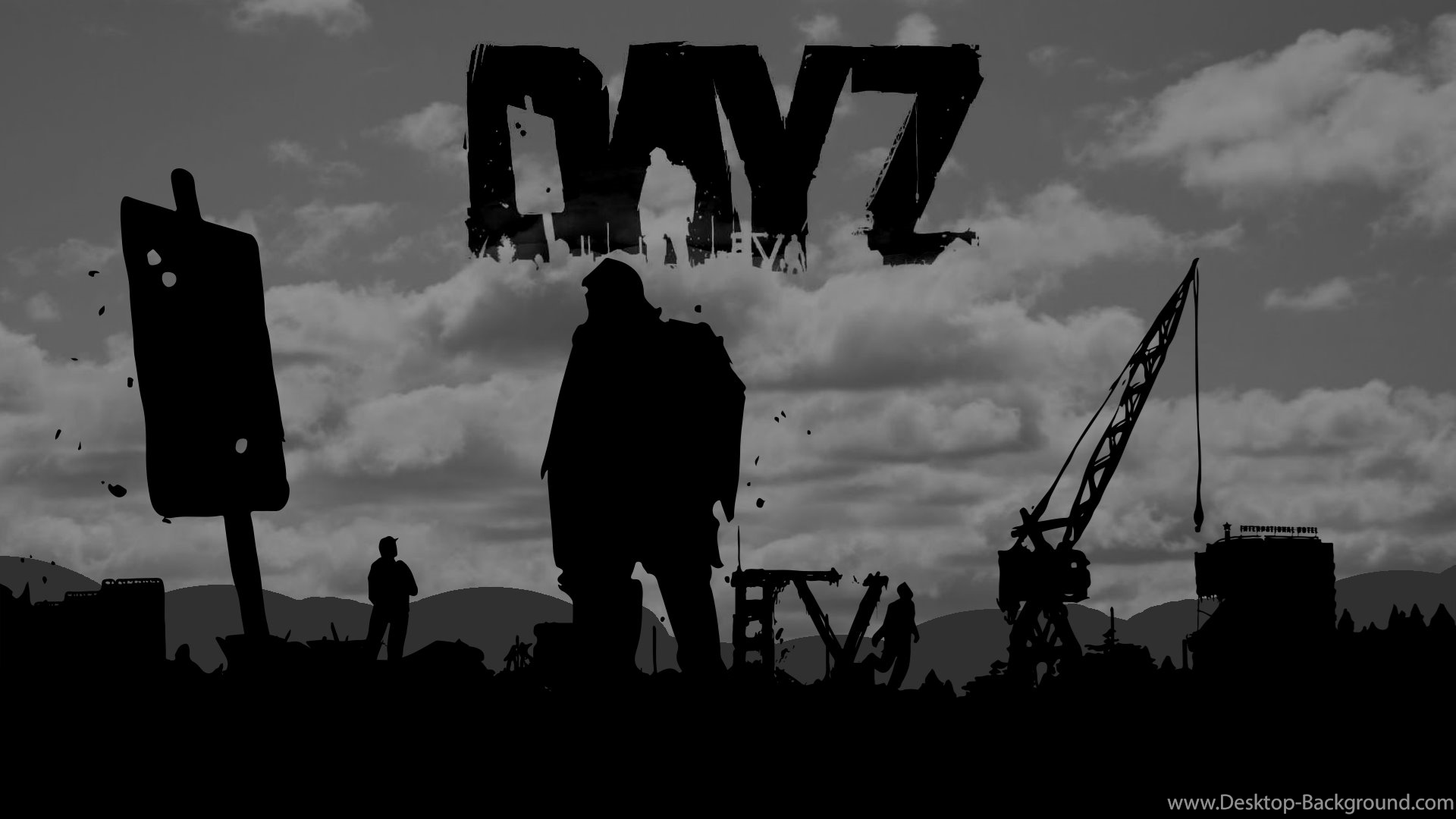 DayZ Desktop Wallpapers - Top Free DayZ Desktop Backgrounds ...