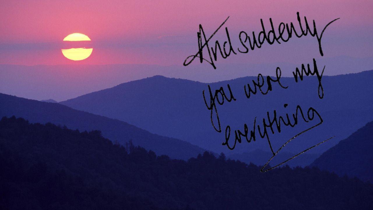 Tumblr Landscape Wallpapers - Top Free Tumblr Landscape Backgrounds ...