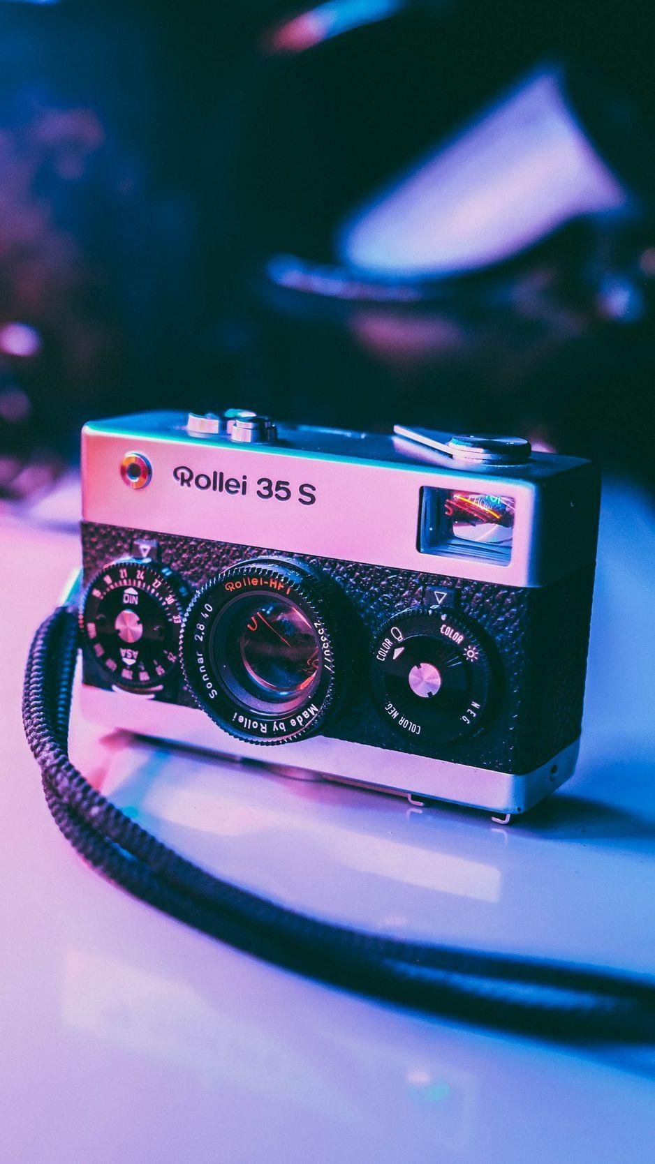 iPhone Camera Wallpapers - Top Free iPhone Camera Backgrounds ...