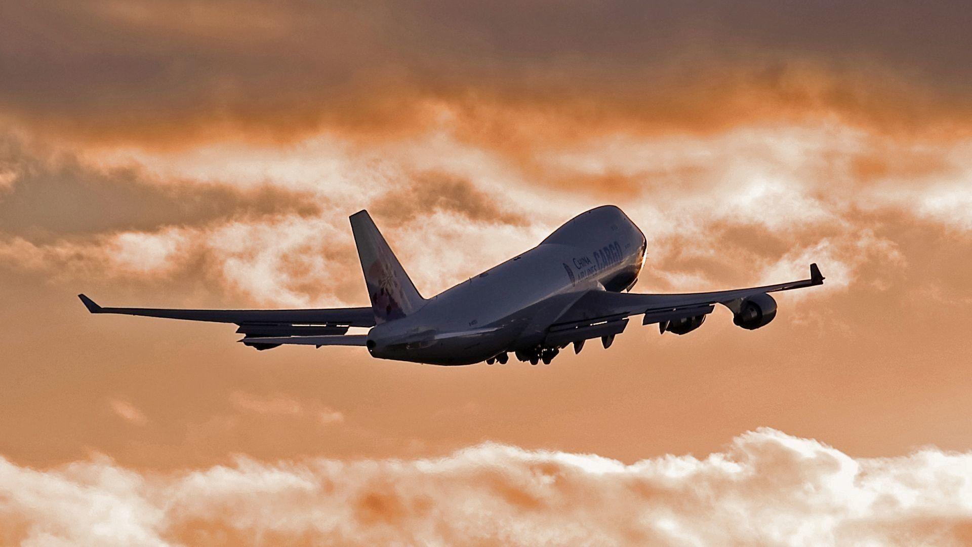 747 Wallpapers - Top Free 747 Backgrounds - WallpaperAccess