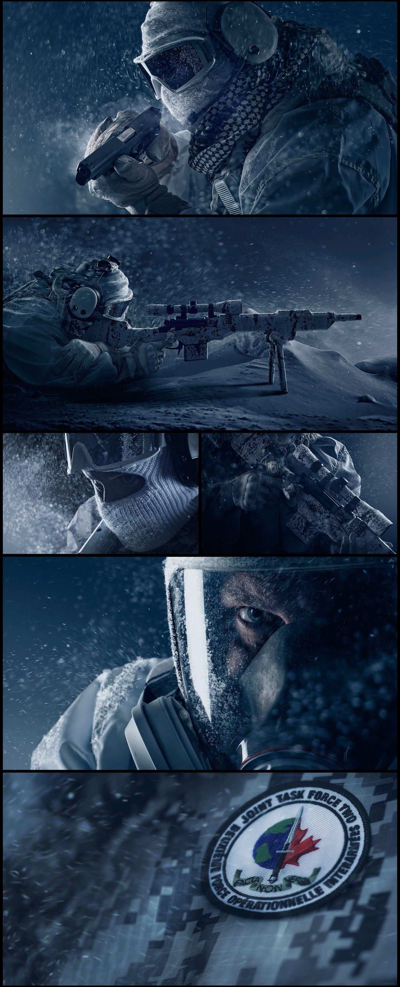 Black Ice R6 Wallpapers - Top Free Black Ice R6 Backgrounds ...