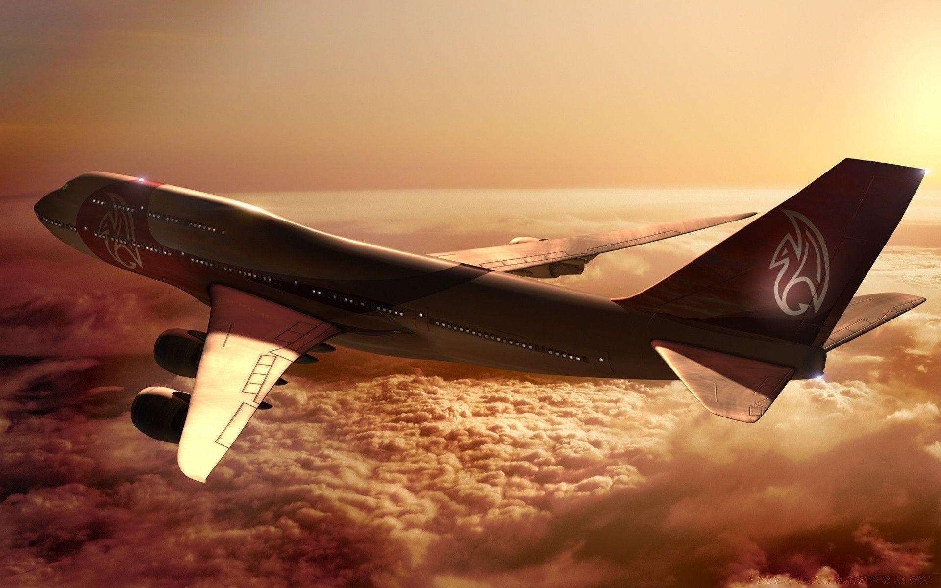 747 Wallpapers - Top Free 747 Backgrounds - WallpaperAccess