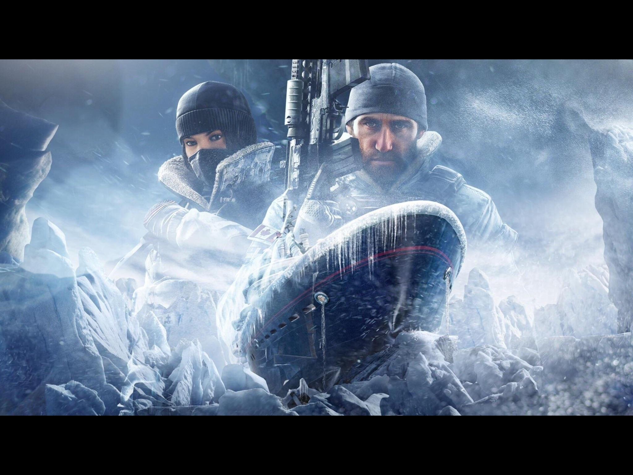 Rainbow Six Black Ice Wallpapers - Top Free Rainbow Six Black Ice ...