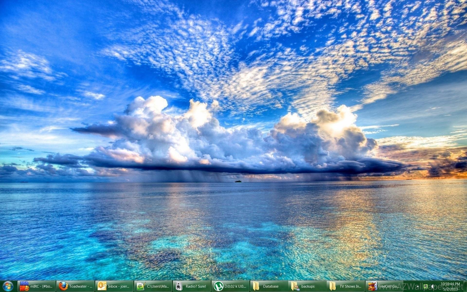 Relaxing Ocean Wallpapers - Top Free Relaxing Ocean Backgrounds ...