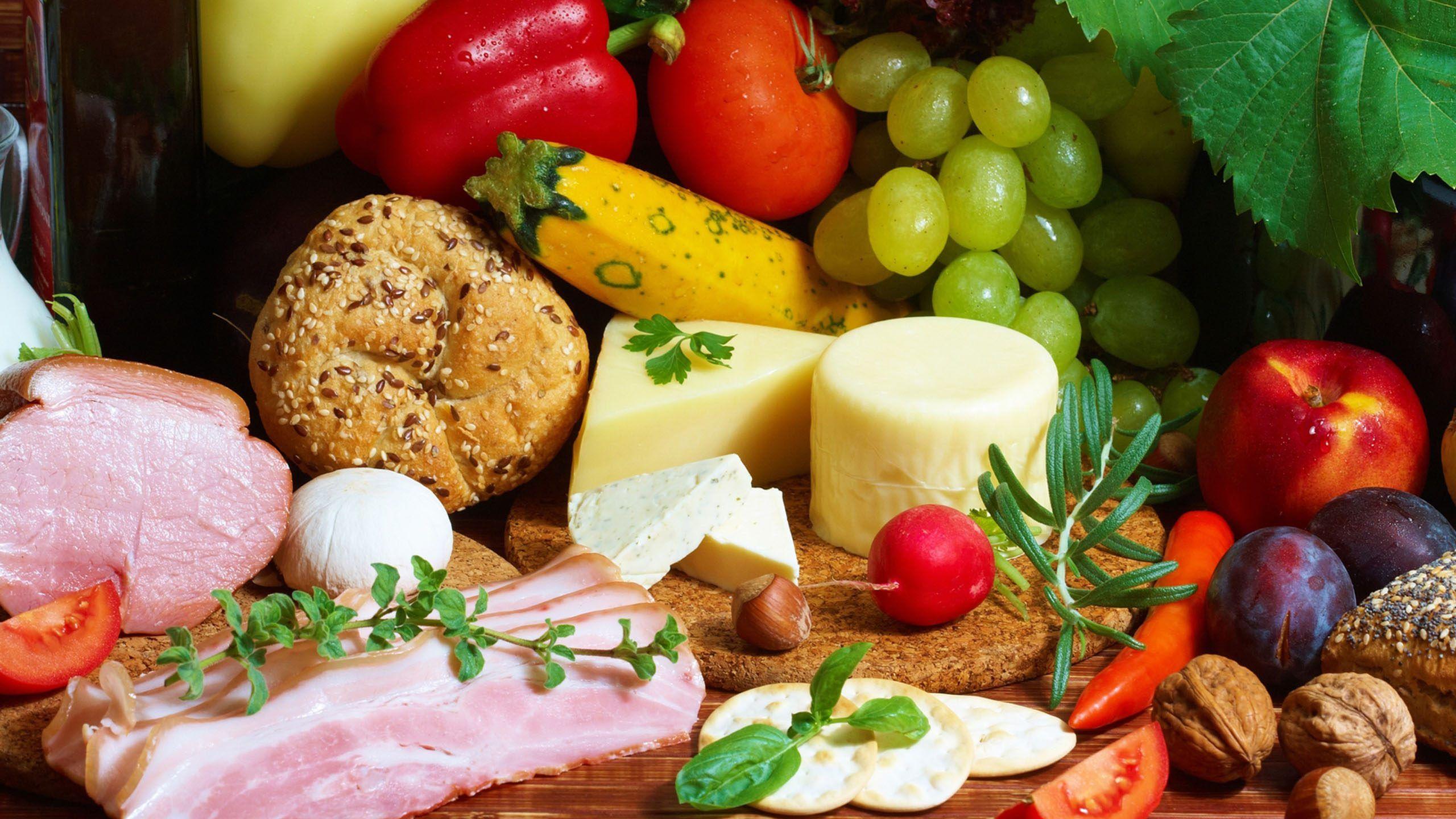 2560X1440 Food Wallpapers - Top Free 2560X1440 Food Backgrounds ...