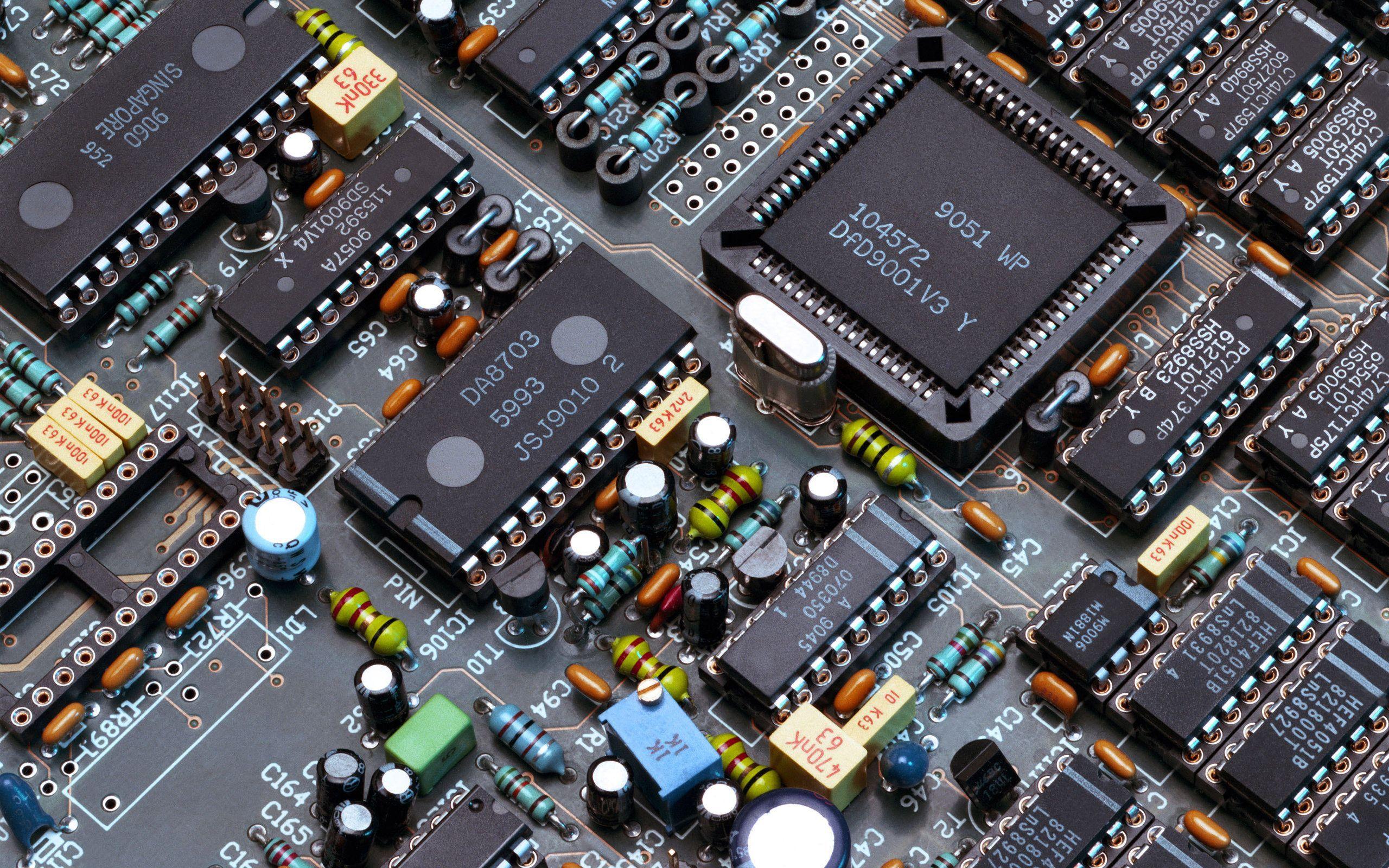 Cool Electronics Wallpapers - Top Free Cool Electronics Backgrounds ...