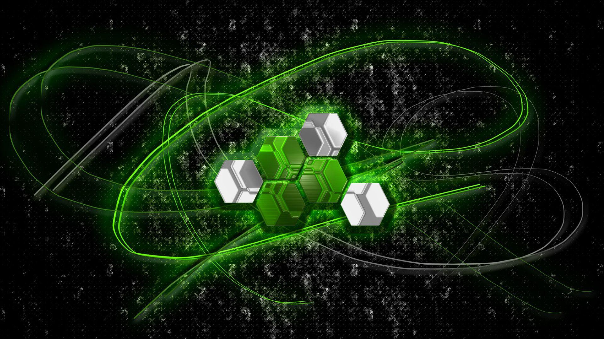 Neon Green Space Wallpapers - Top Free Neon Green Space Backgrounds ...