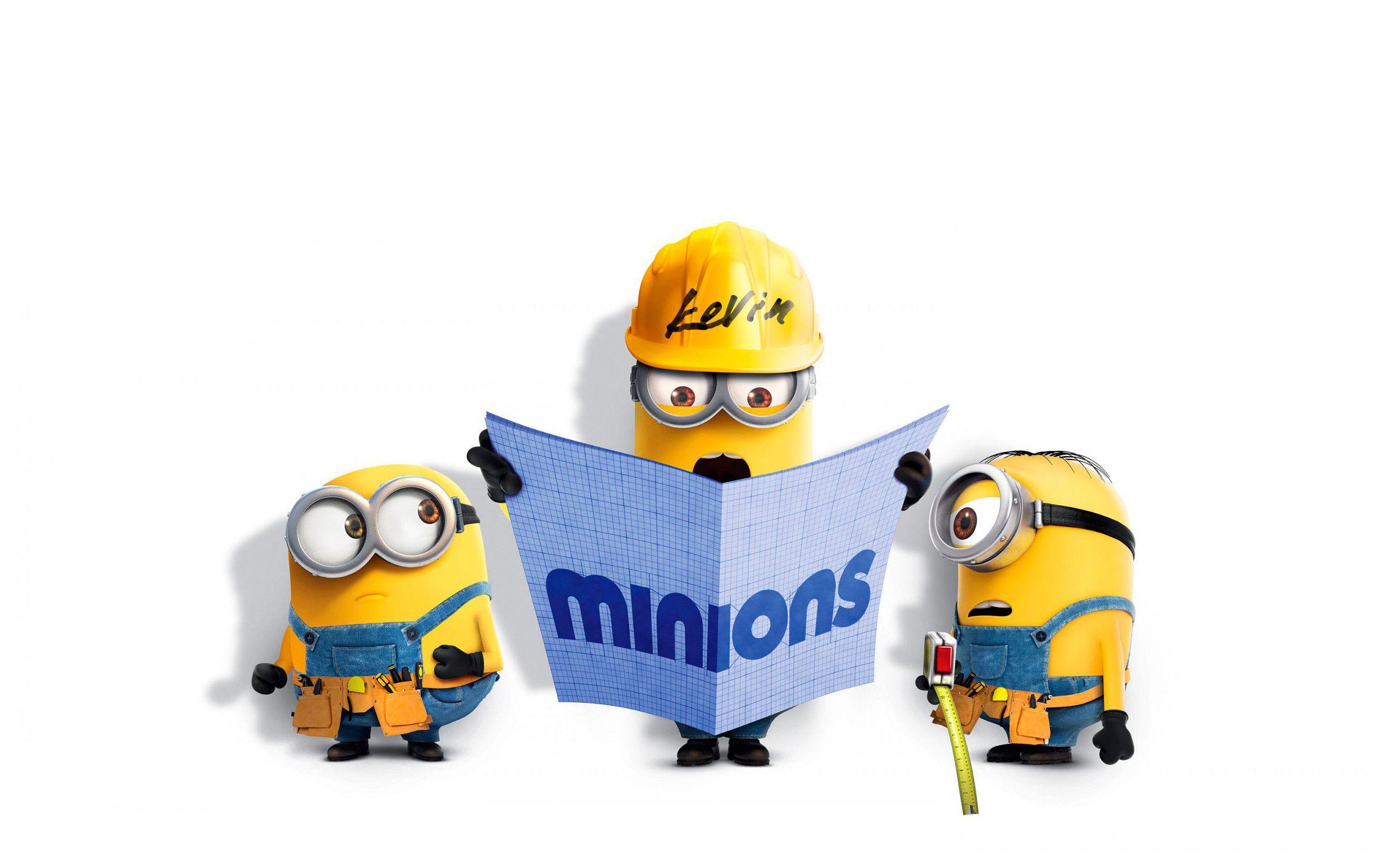 Kevin Minion Wallpapers - Top Free Kevin Minion Backgrounds ...