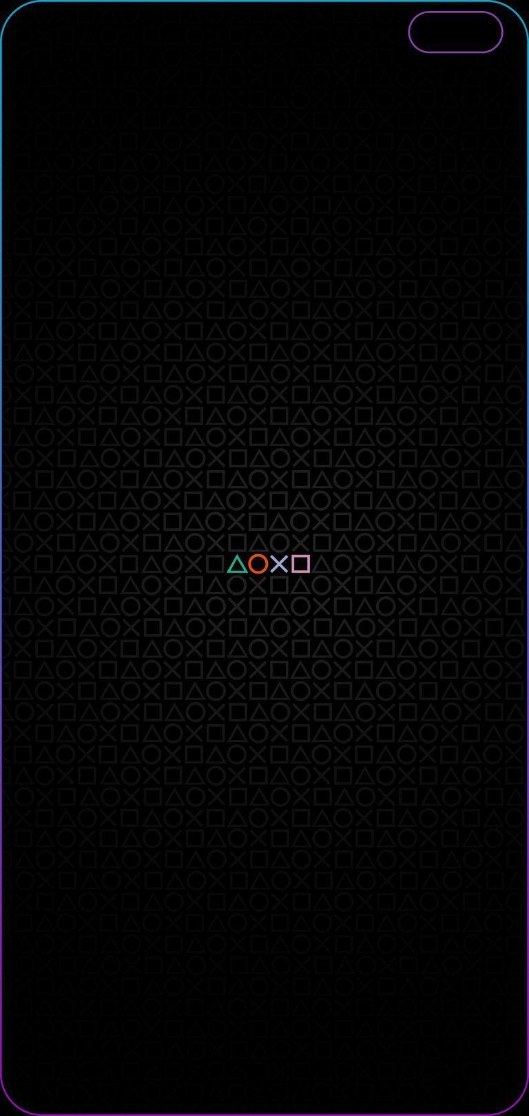 Black PS4 Wallpapers - Top Free Black PS4 Backgrounds - WallpaperAccess