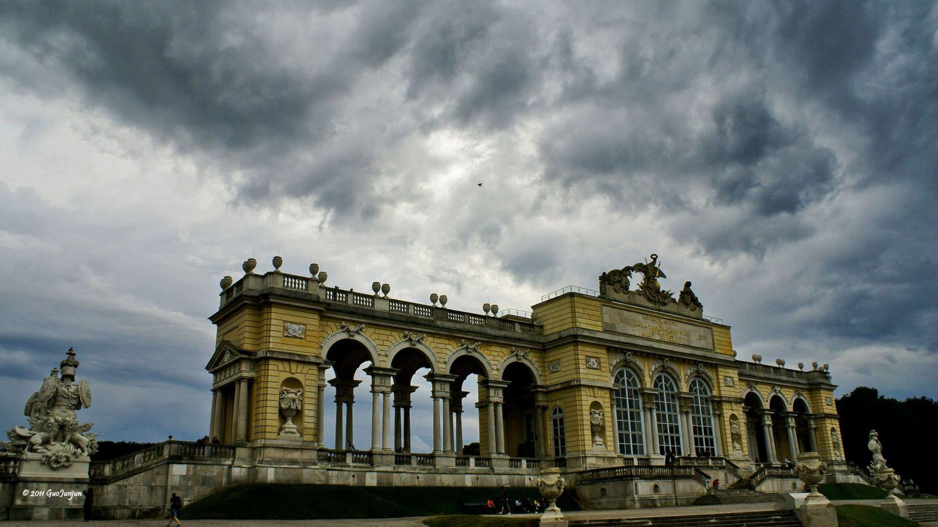 Vienna HD Wallpapers - Top Free Vienna HD Backgrounds - WallpaperAccess