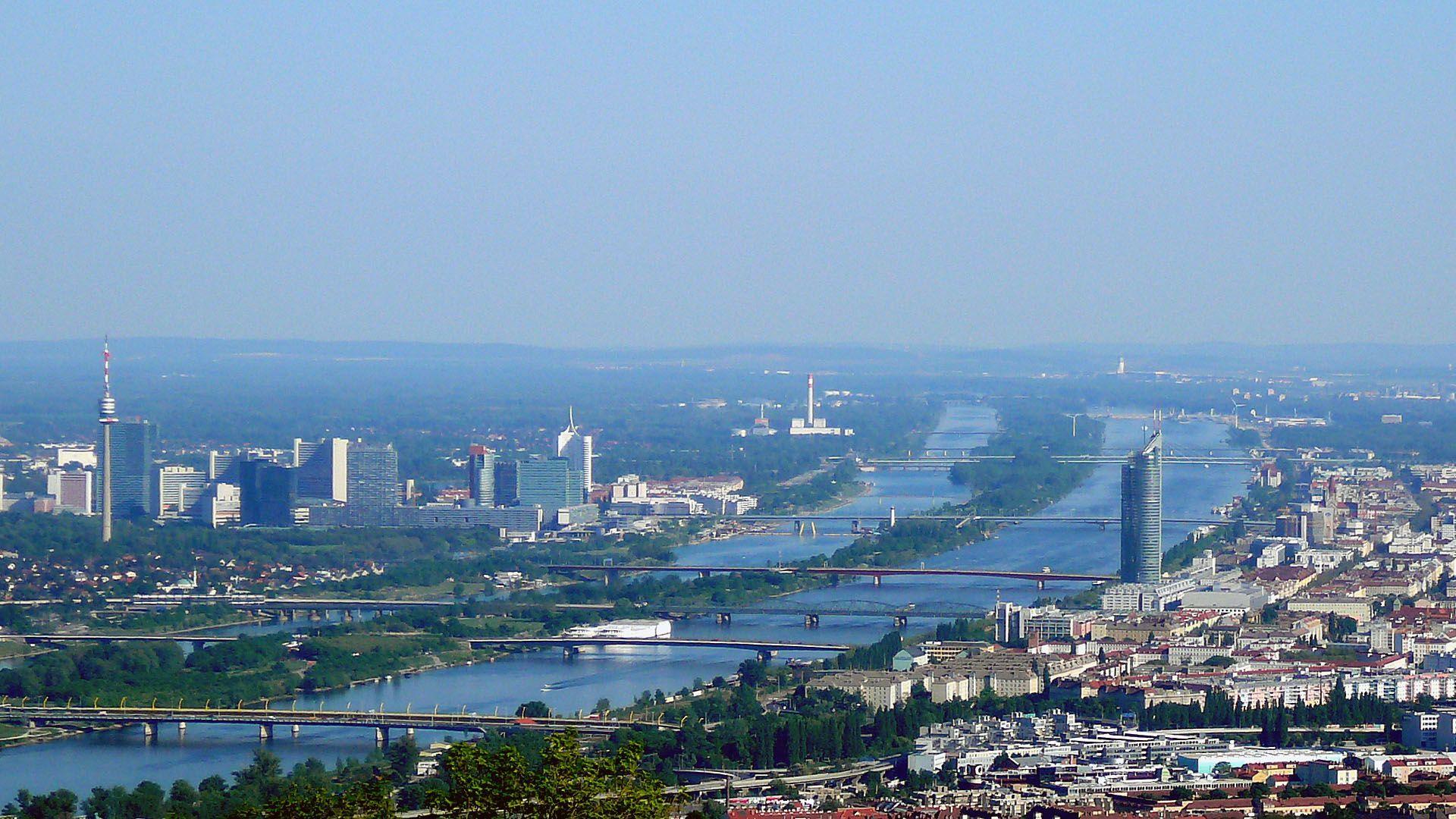 Vienna HD Wallpapers - Top Free Vienna HD Backgrounds - WallpaperAccess