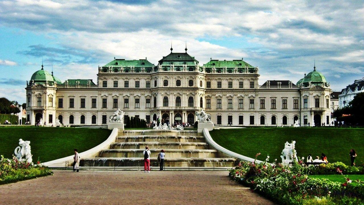 Vienna HD Wallpapers - Top Free Vienna HD Backgrounds - WallpaperAccess