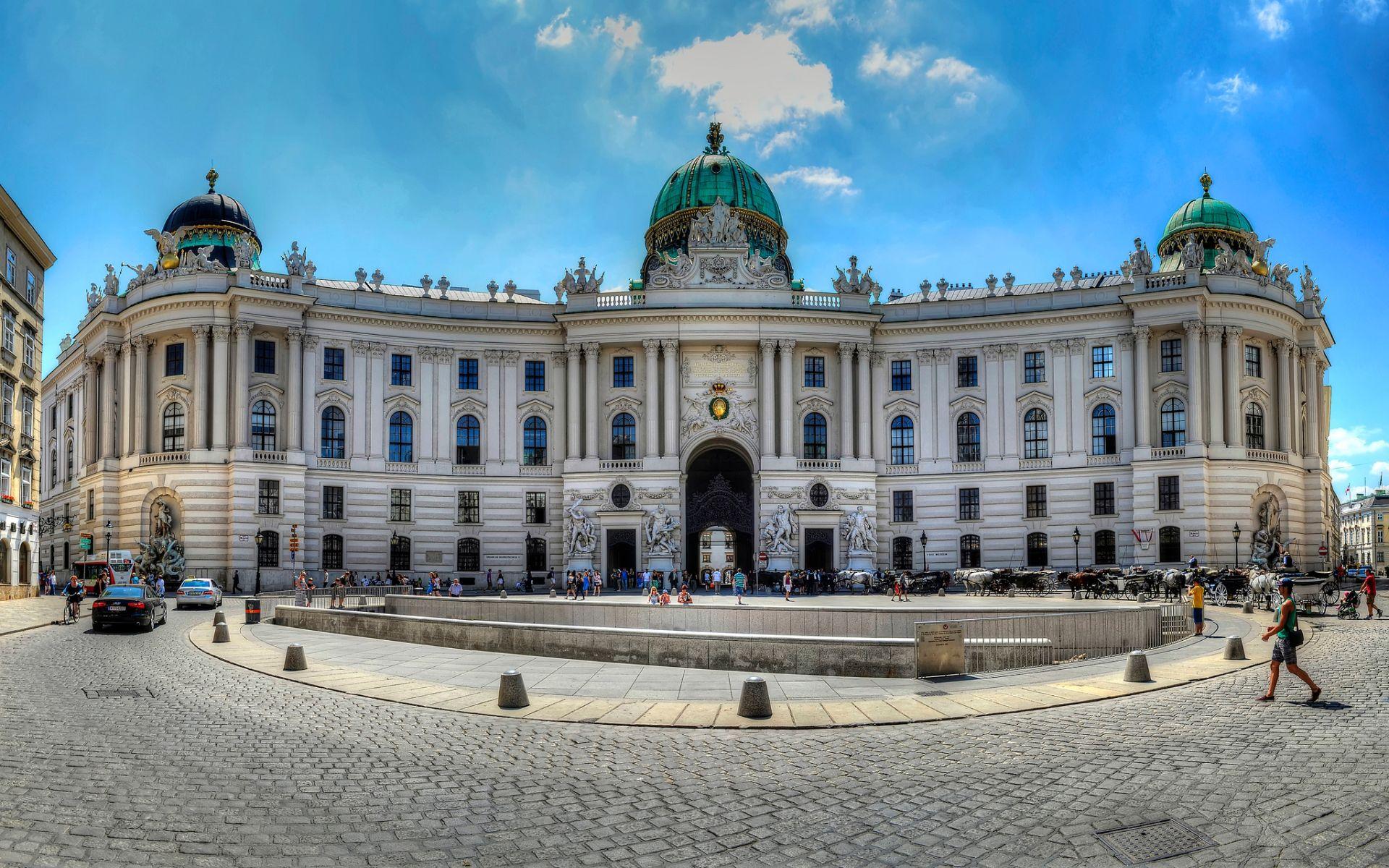 Vienna HD Wallpapers - Top Free Vienna HD Backgrounds - WallpaperAccess