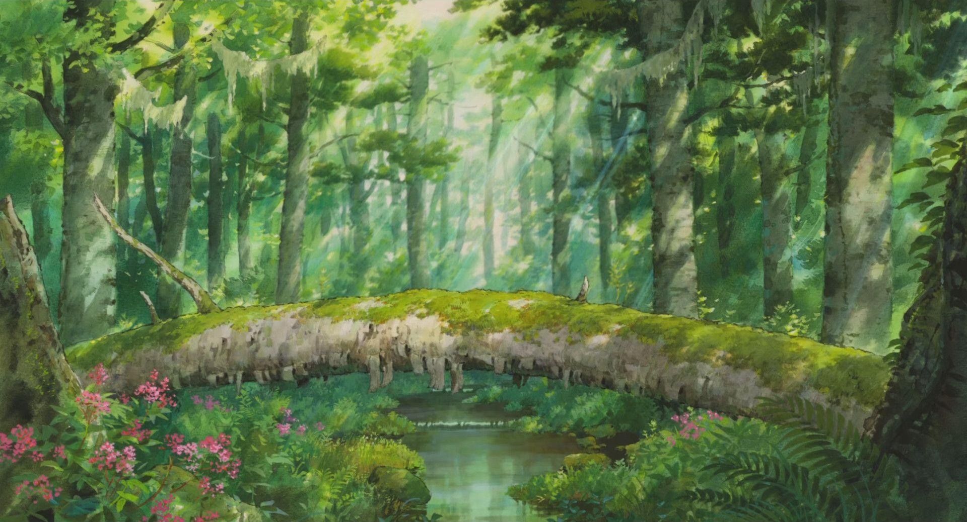 Studio Ghibli PC Wallpapers - Top Free Studio Ghibli PC Backgrounds ...