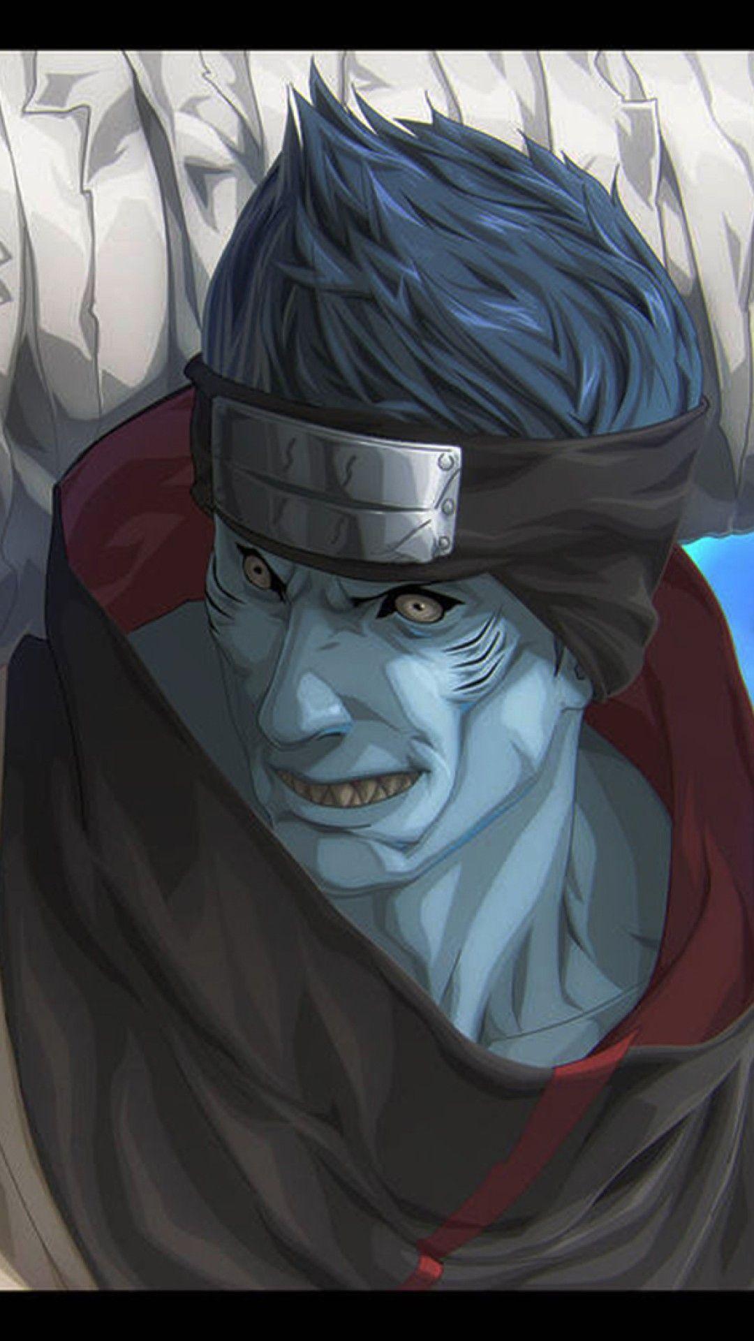 Kisame HD Wallpapers - Top Free Kisame HD Backgrounds - WallpaperAccess