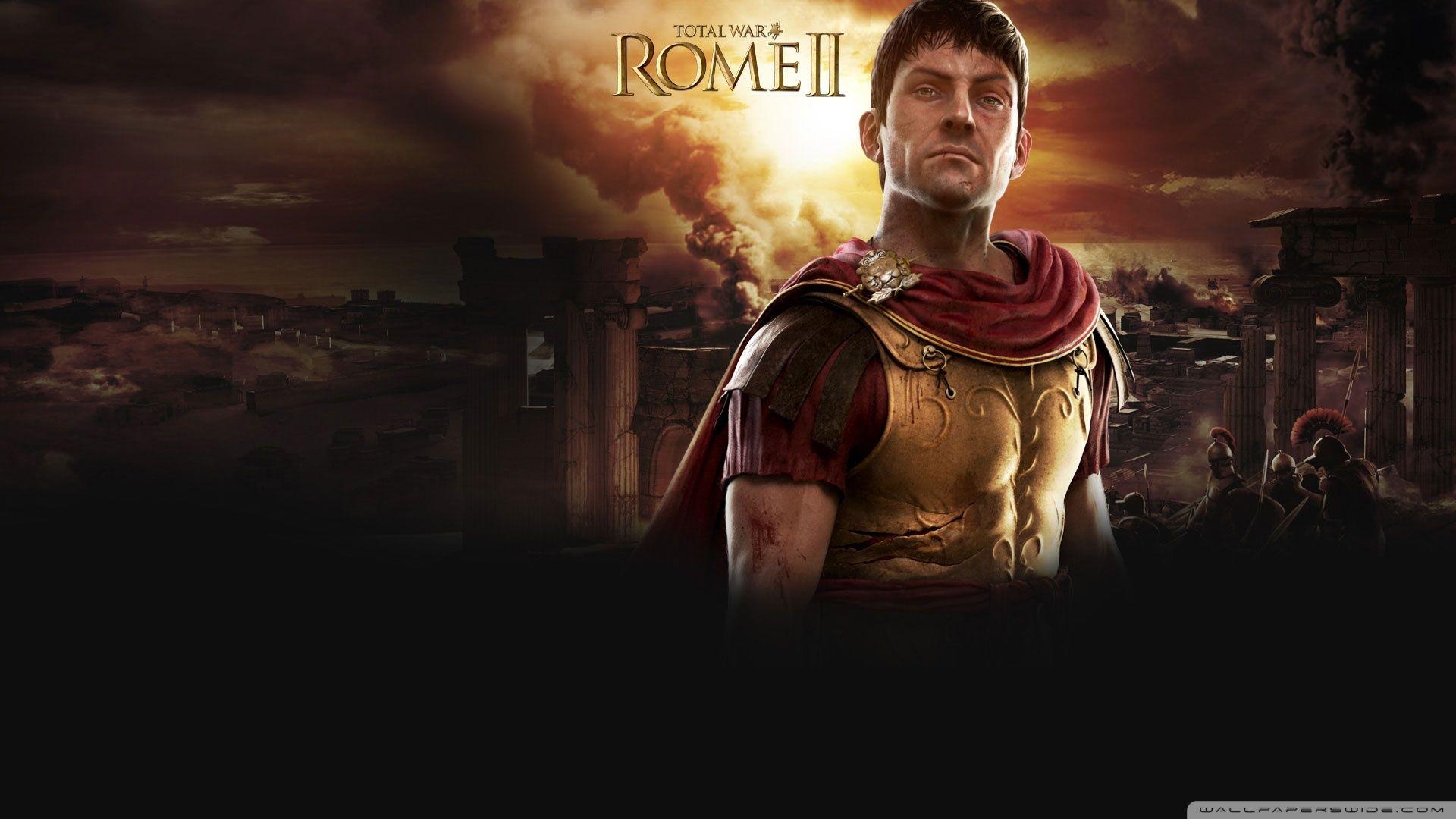 Rome 2 Total War Wallpapers - Top Free Rome 2 Total War Backgrounds ...