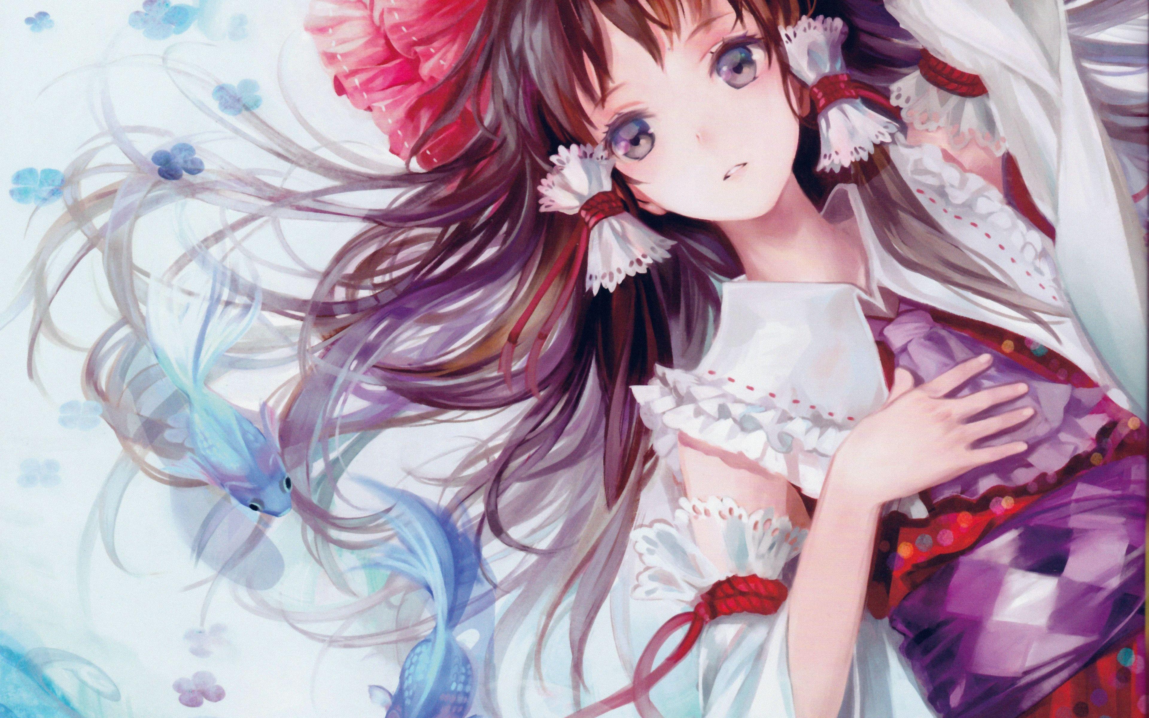 Cute Girl Art Wallpapers Top Free Cute Girl Art Backgrounds