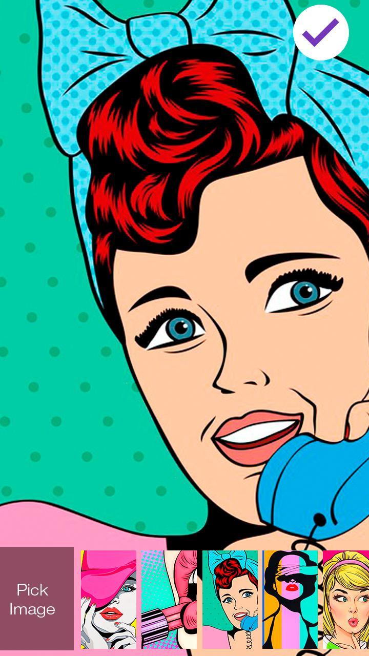 Cute Pop Art Wallpapers - Top Free Cute Pop Art Backgrounds ...