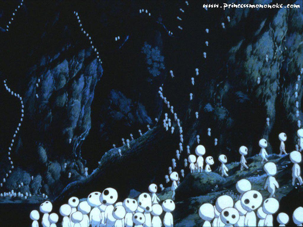 Kodama Wallpapers - Top Free Kodama Backgrounds - WallpaperAccess