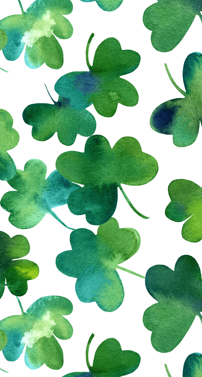 Shamrock iPhone Wallpapers - Top Free Shamrock iPhone Backgrounds ...
