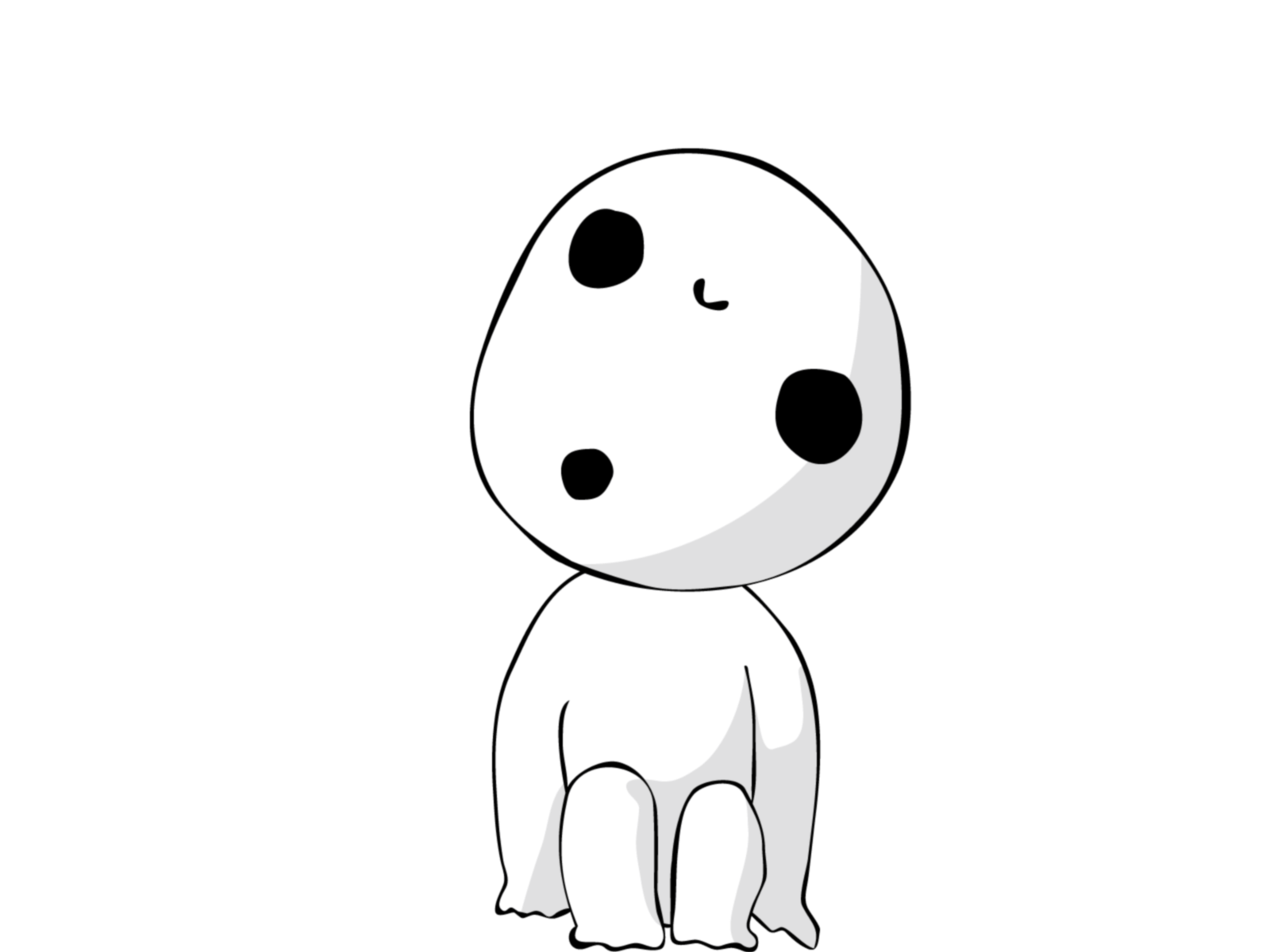 Kodama Wallpapers - Top Free Kodama Backgrounds - WallpaperAccess