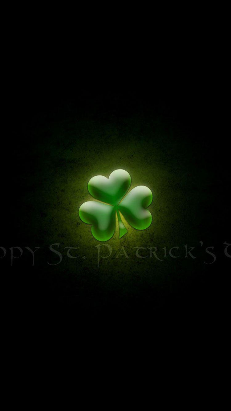 Shamrock iPhone Wallpapers - Top Free Shamrock iPhone Backgrounds ...