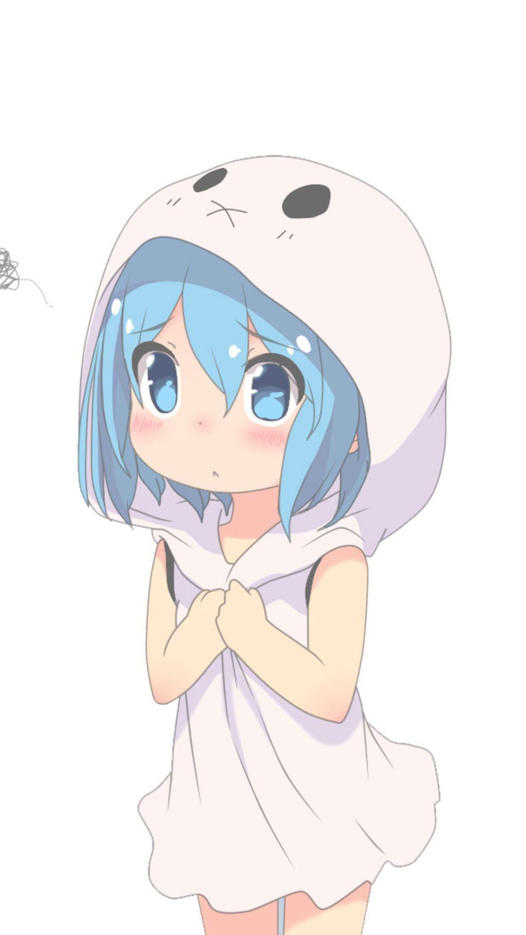 Cute Anime iPhone 5 Wallpapers - Top Free Cute Anime iPhone 5 ...