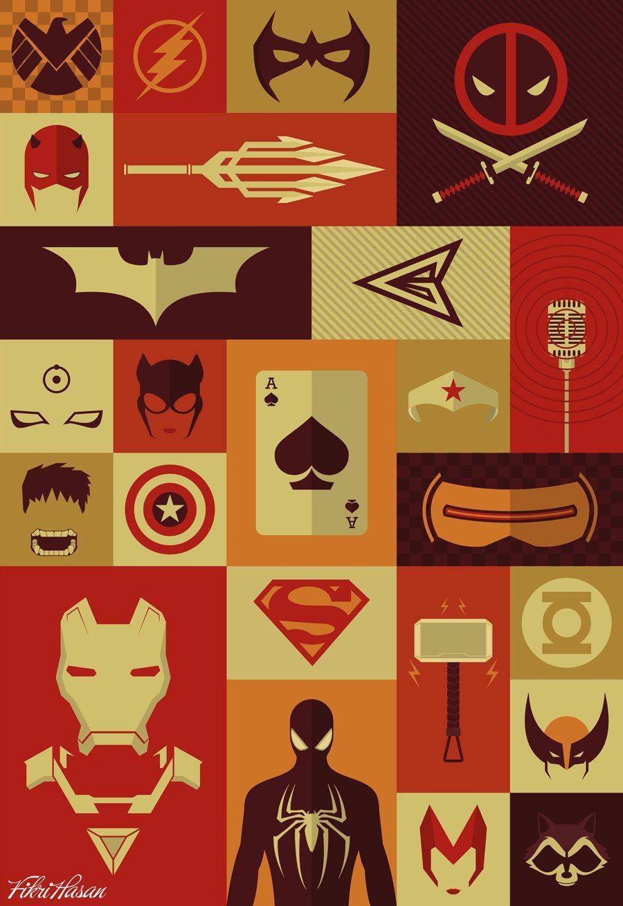 Vintage Marvel Wallpapers - Top Free Vintage Marvel Backgrounds ...