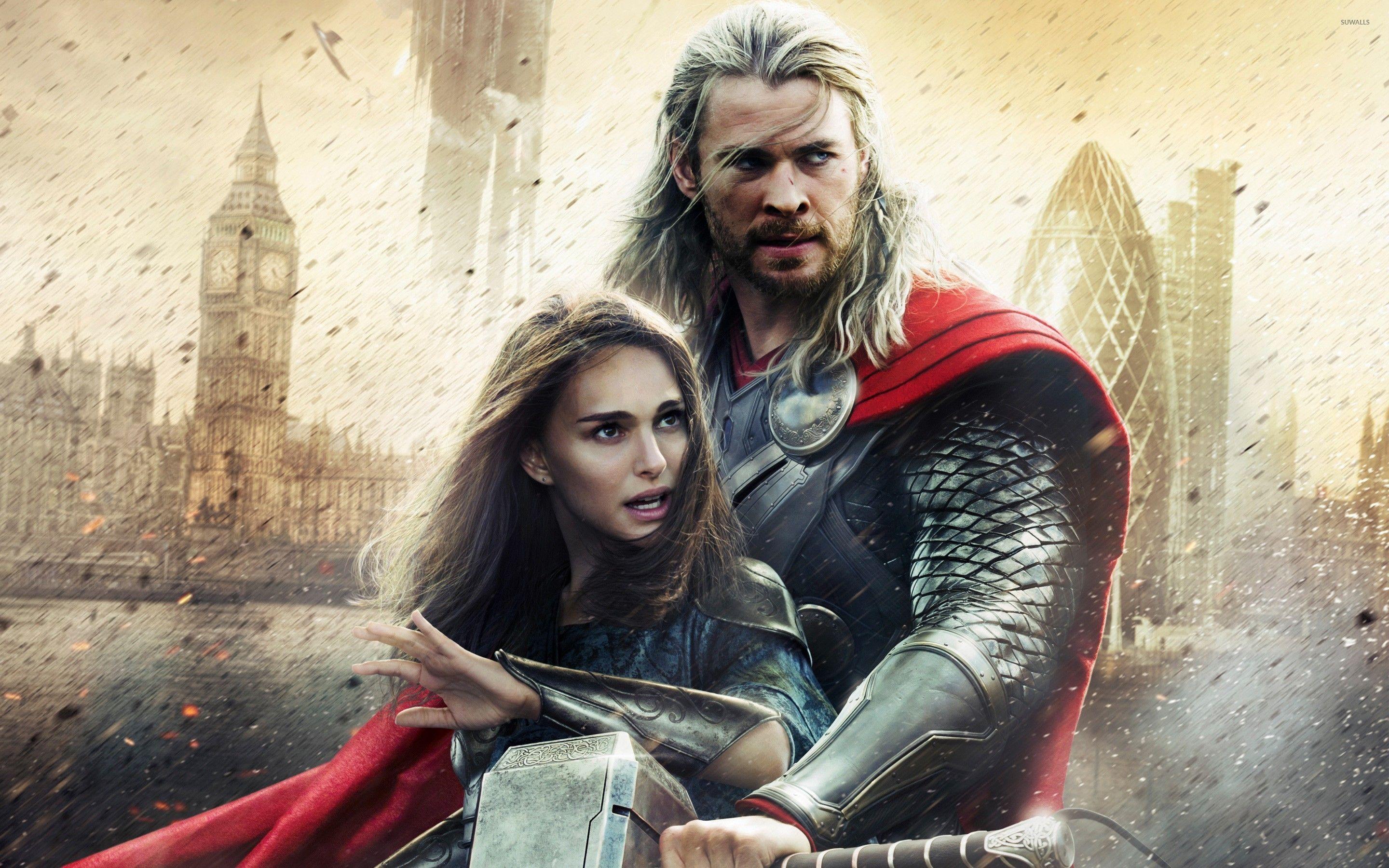 Thor 2 Wallpapers - Top Free Thor 2 Backgrounds - WallpaperAccess