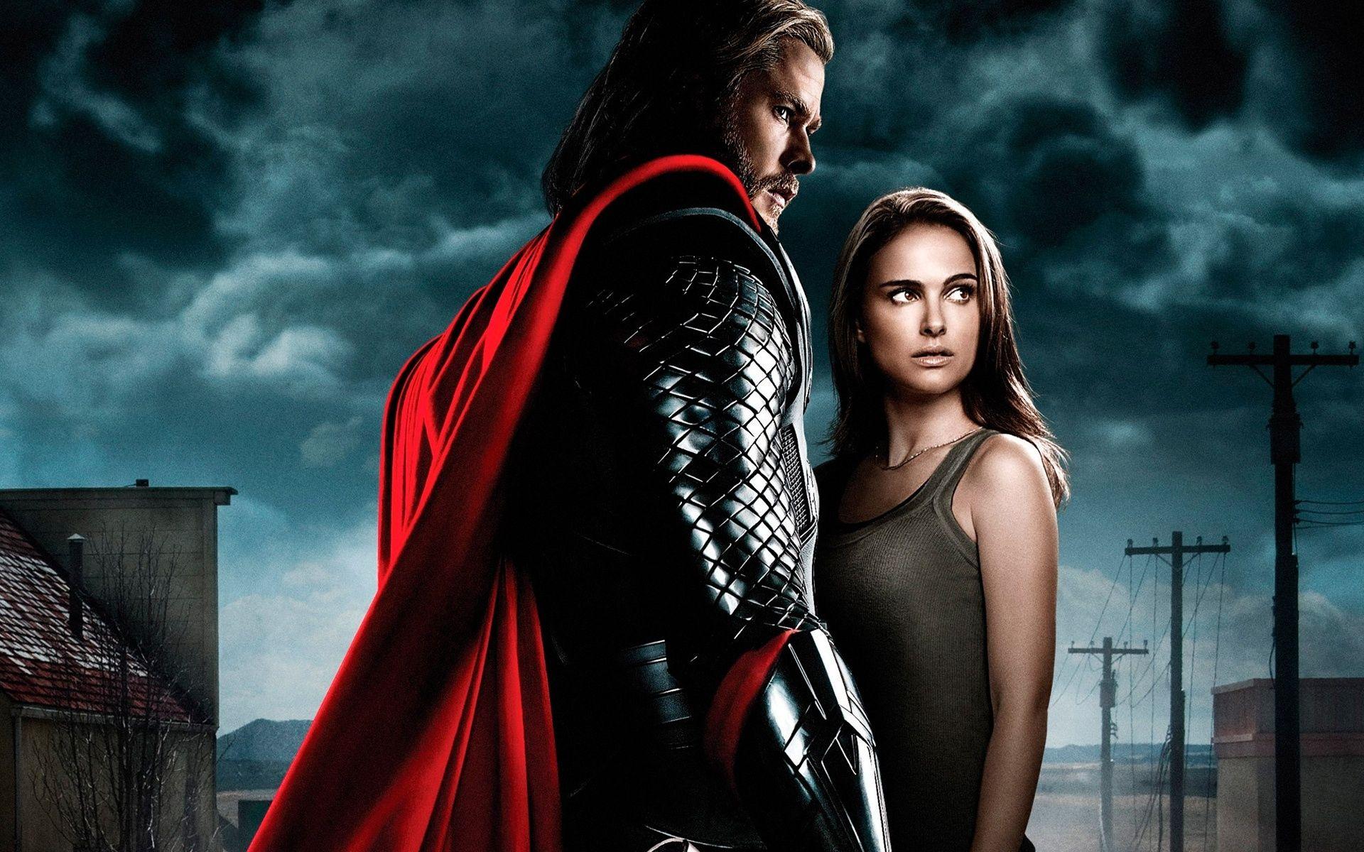 Thor 2 Wallpapers - Top Free Thor 2 Backgrounds - WallpaperAccess