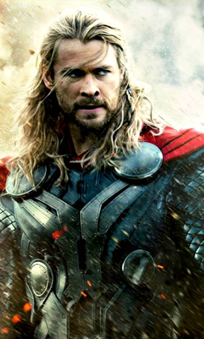Thor 2 Wallpapers - Top Free Thor 2 Backgrounds - WallpaperAccess