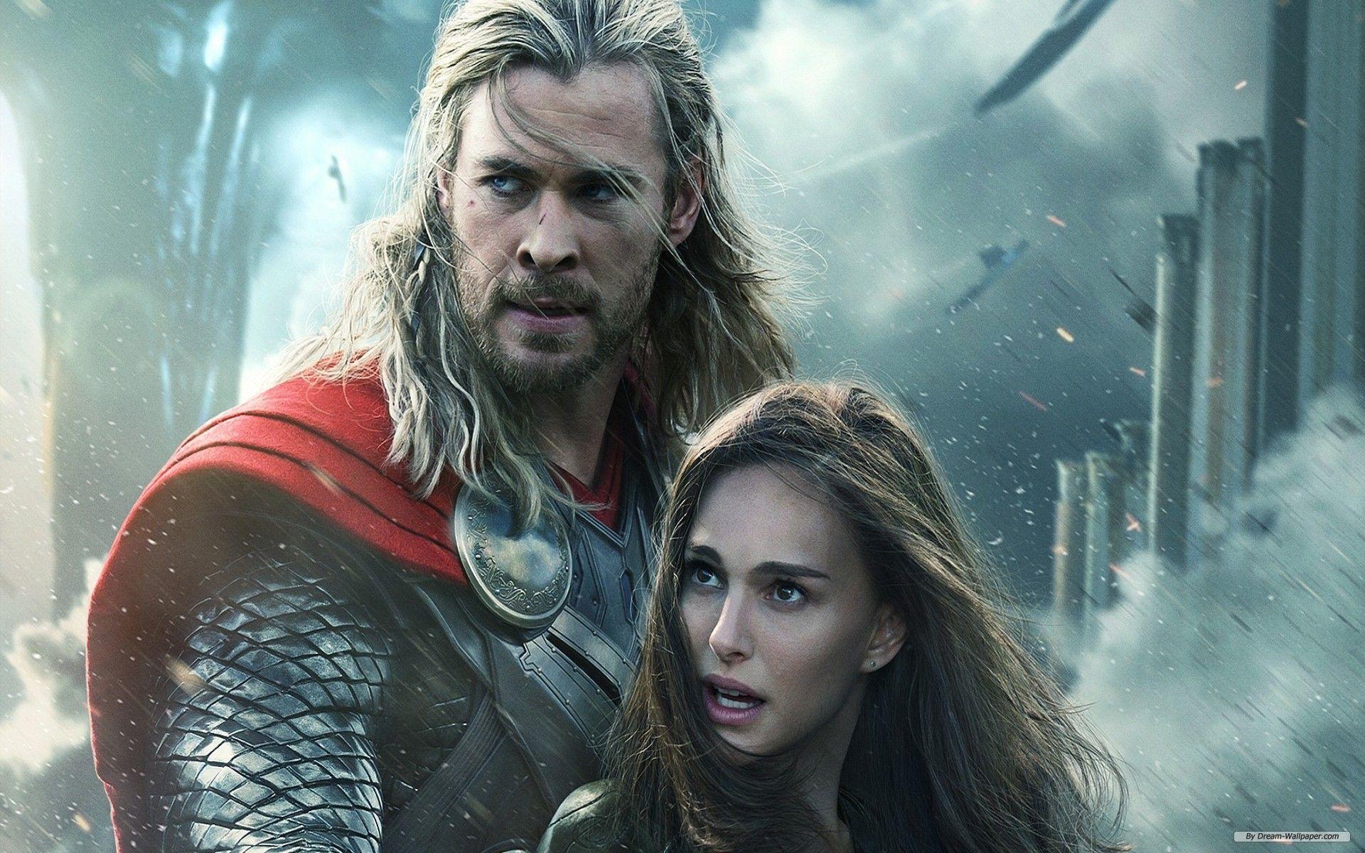 Thor 2 Wallpapers - Top Free Thor 2 Backgrounds - WallpaperAccess