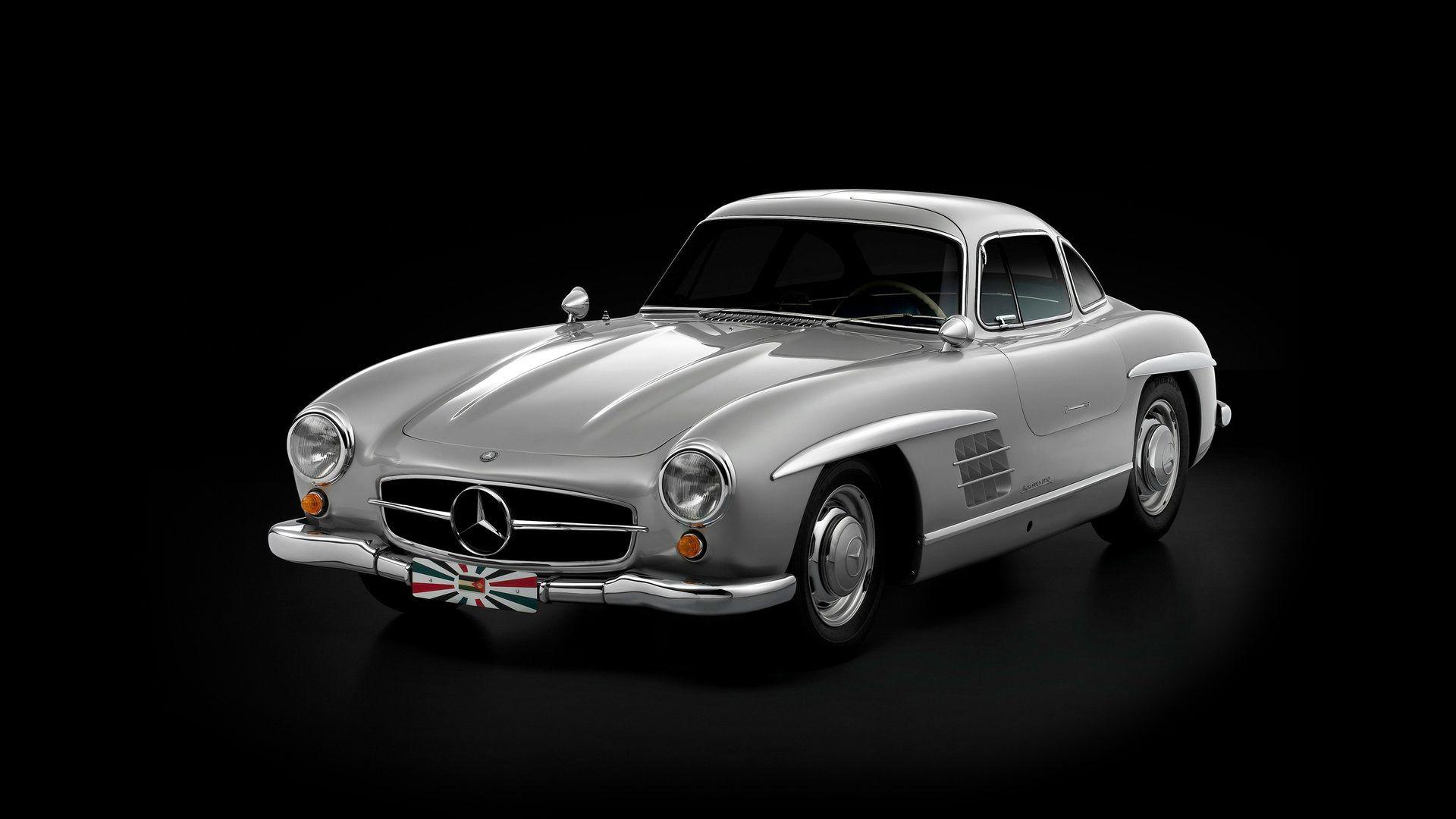 Mercedes 300SL Wallpapers - Top Free Mercedes 300SL Backgrounds ...