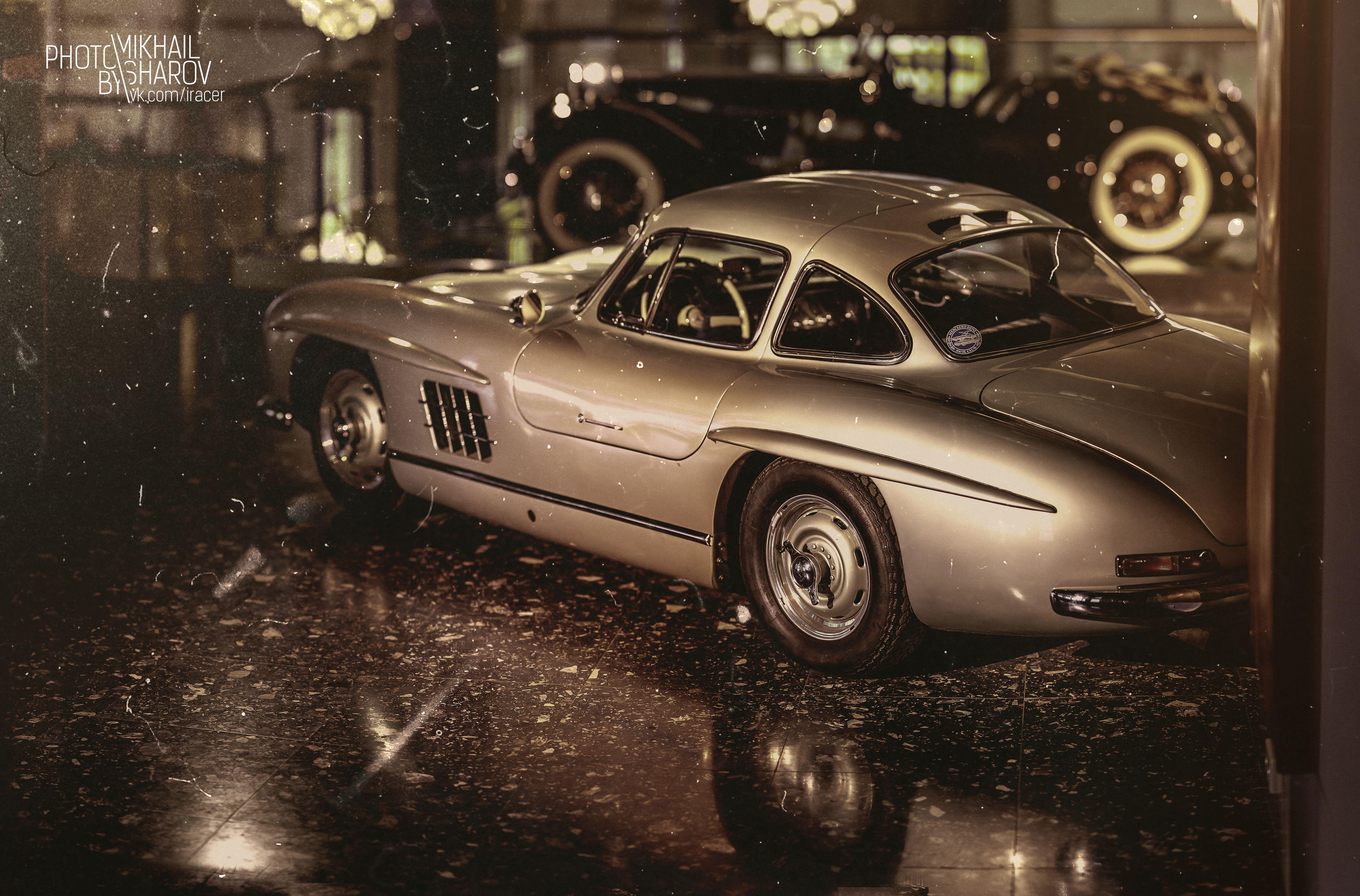 Mercedes Benz 300 SL 4K Wallpapers - Top Free Mercedes Benz 300 SL 4K ...
