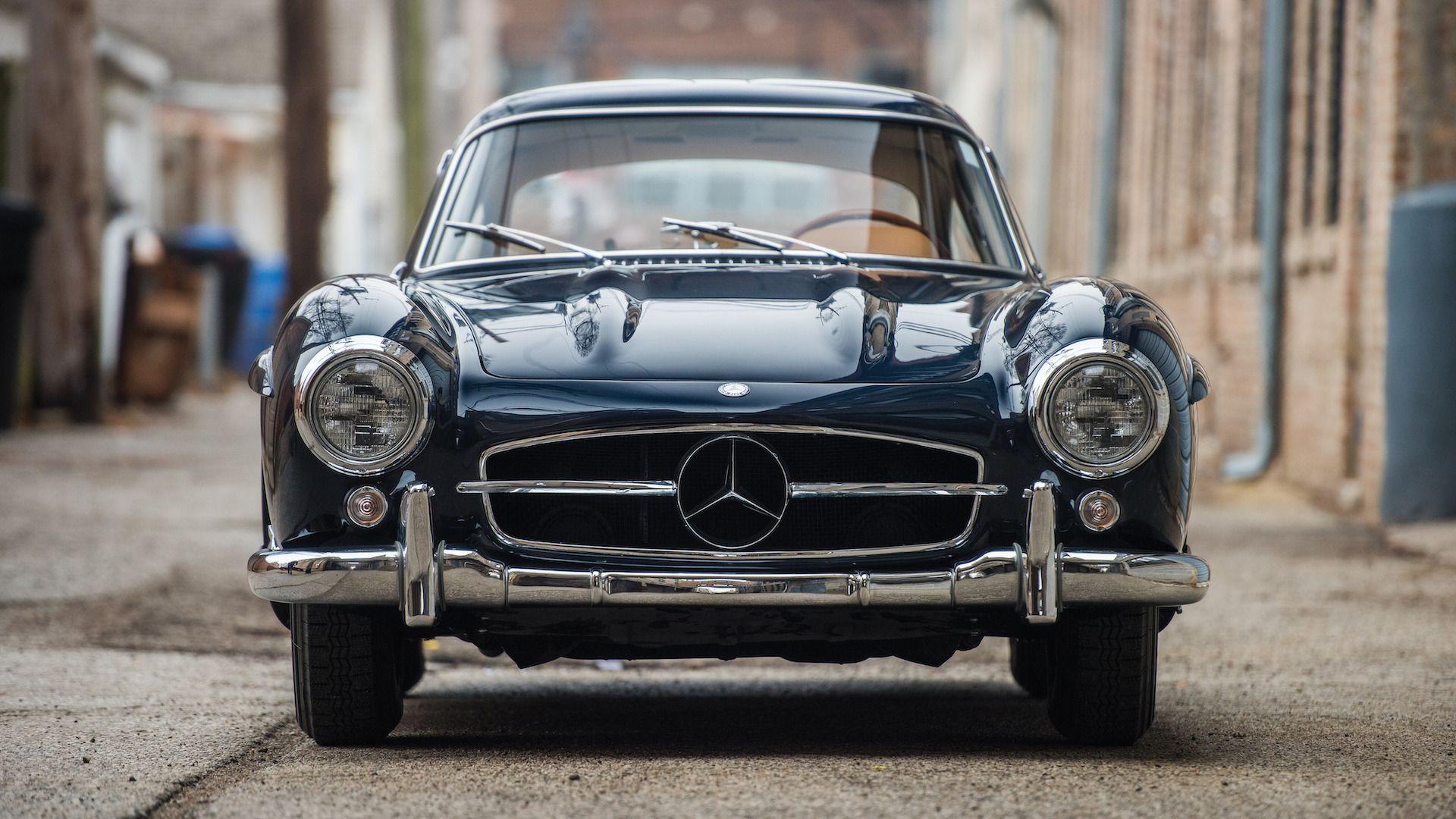 Mercedes 300SL Wallpapers - Top Free Mercedes 300SL Backgrounds ...