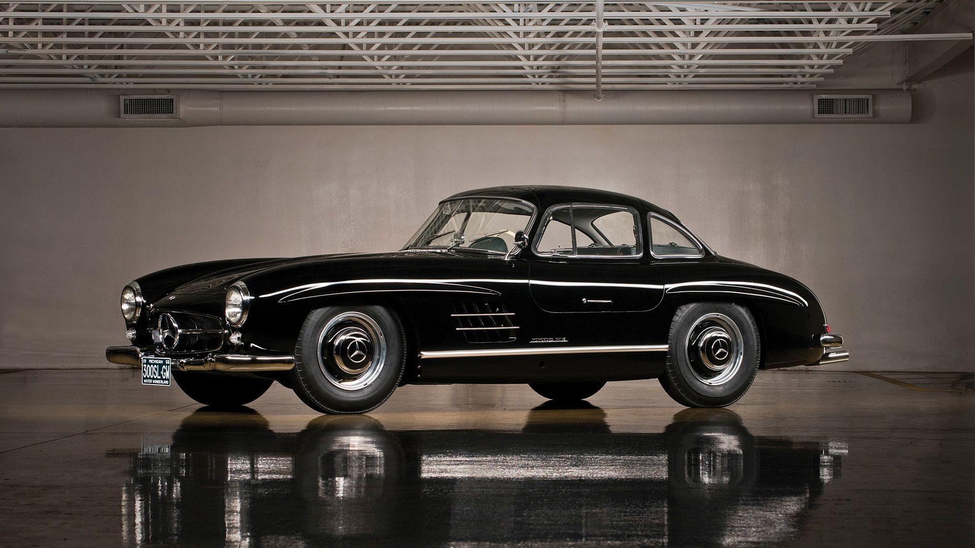 Mercedes 300SL Wallpapers - Top Free Mercedes 300SL Backgrounds ...