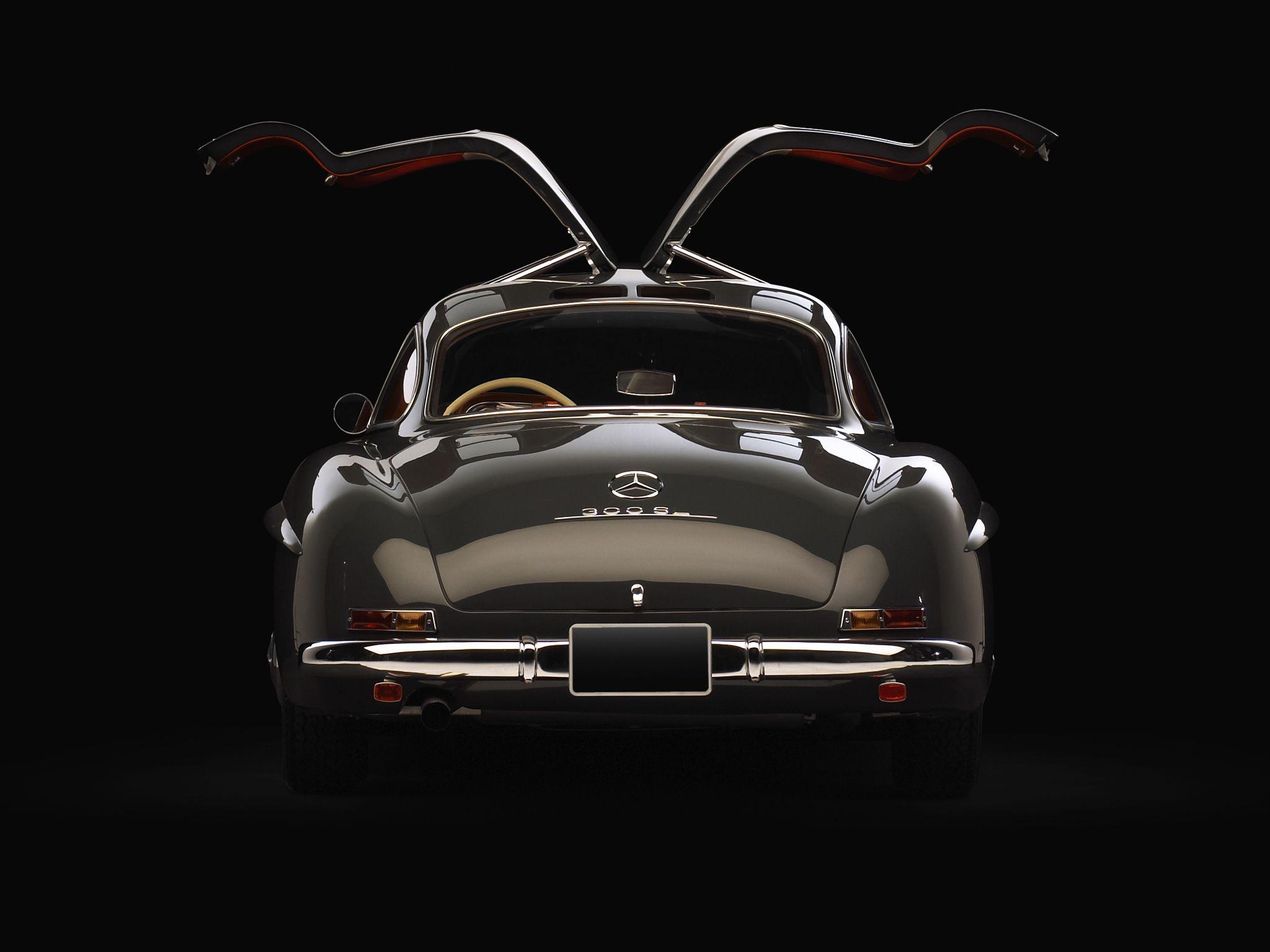 Mercedes 300SL Wallpapers - Top Free Mercedes 300SL Backgrounds ...