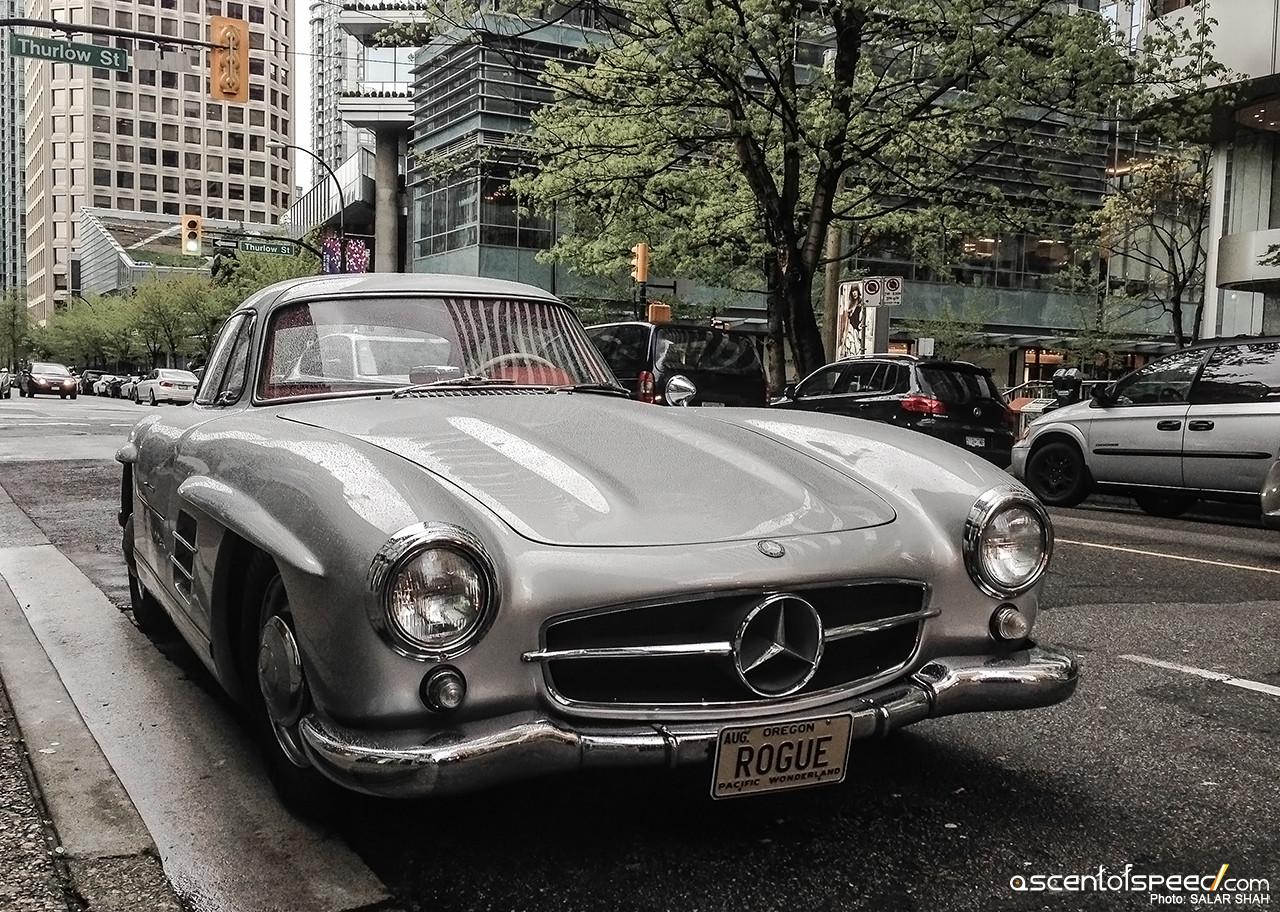 Mercedes 300SL Wallpapers - Top Free Mercedes 300SL Backgrounds ...