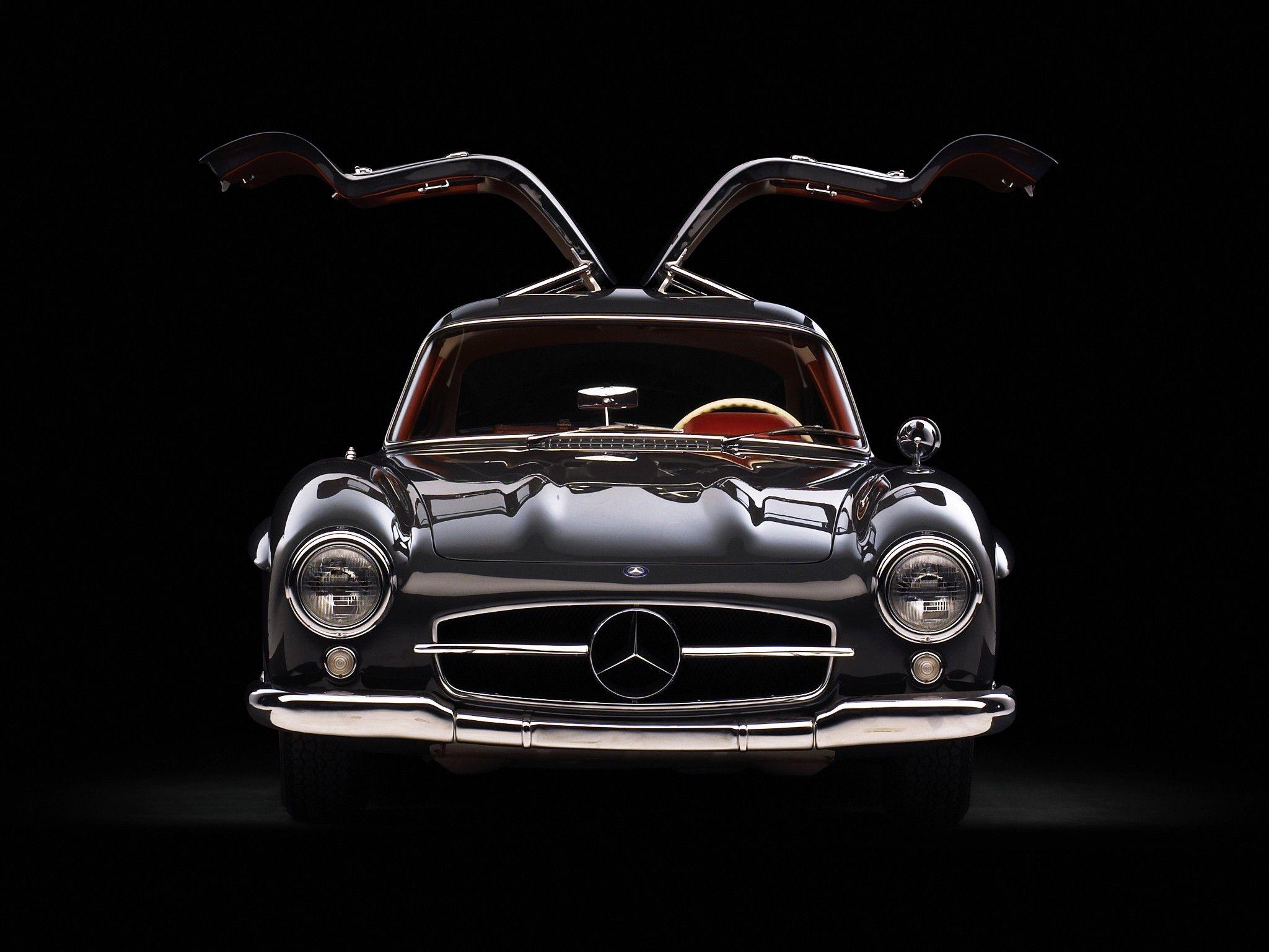 Mercedes 300SL Wallpapers - Top Free Mercedes 300SL Backgrounds ...
