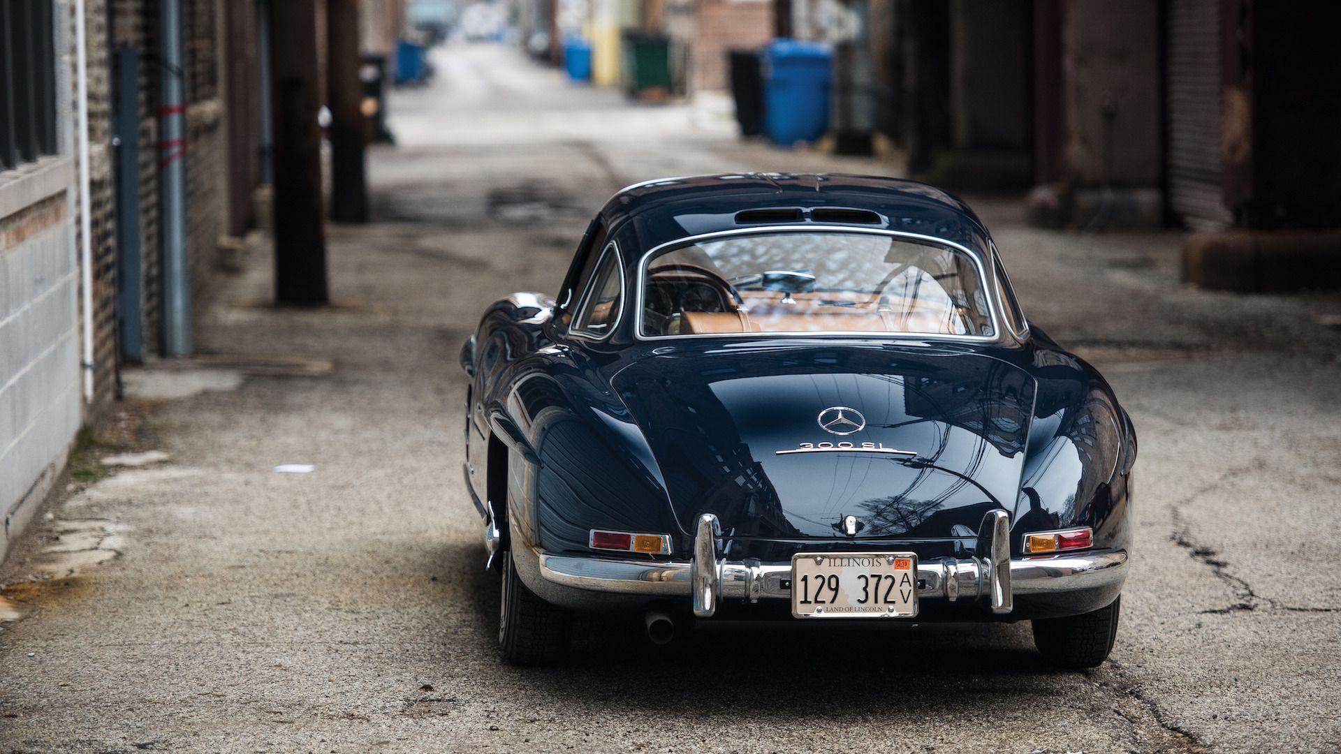 Mercedes Benz 300 SL 4K Wallpapers - Top Free Mercedes Benz 300 SL 4K ...