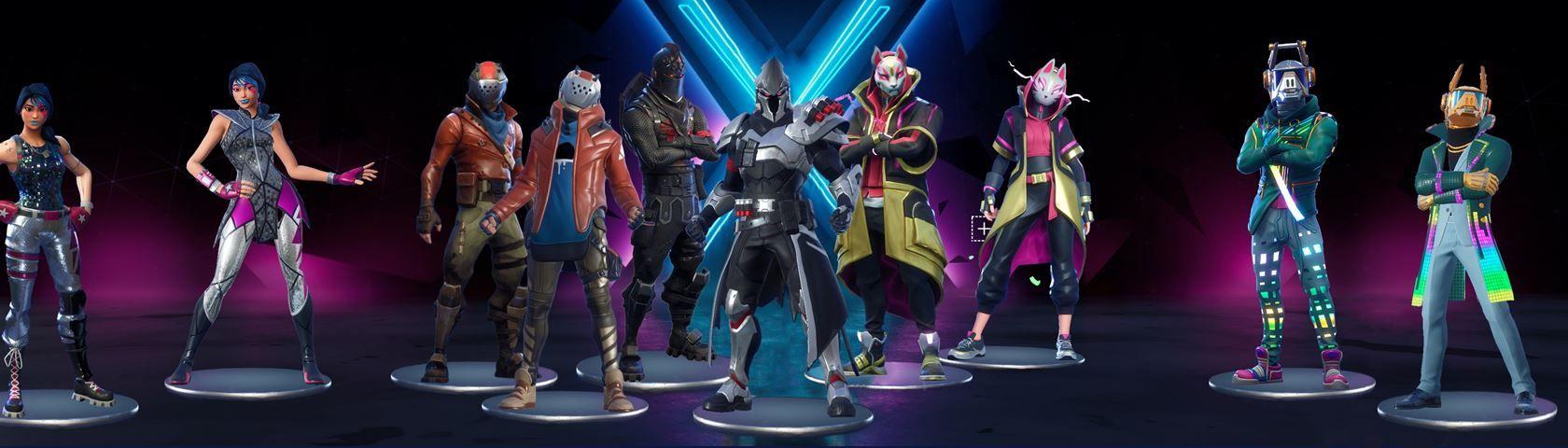 Fortnite Fusion Wallpapers - Top Free Fortnite Fusion Backgrounds ...